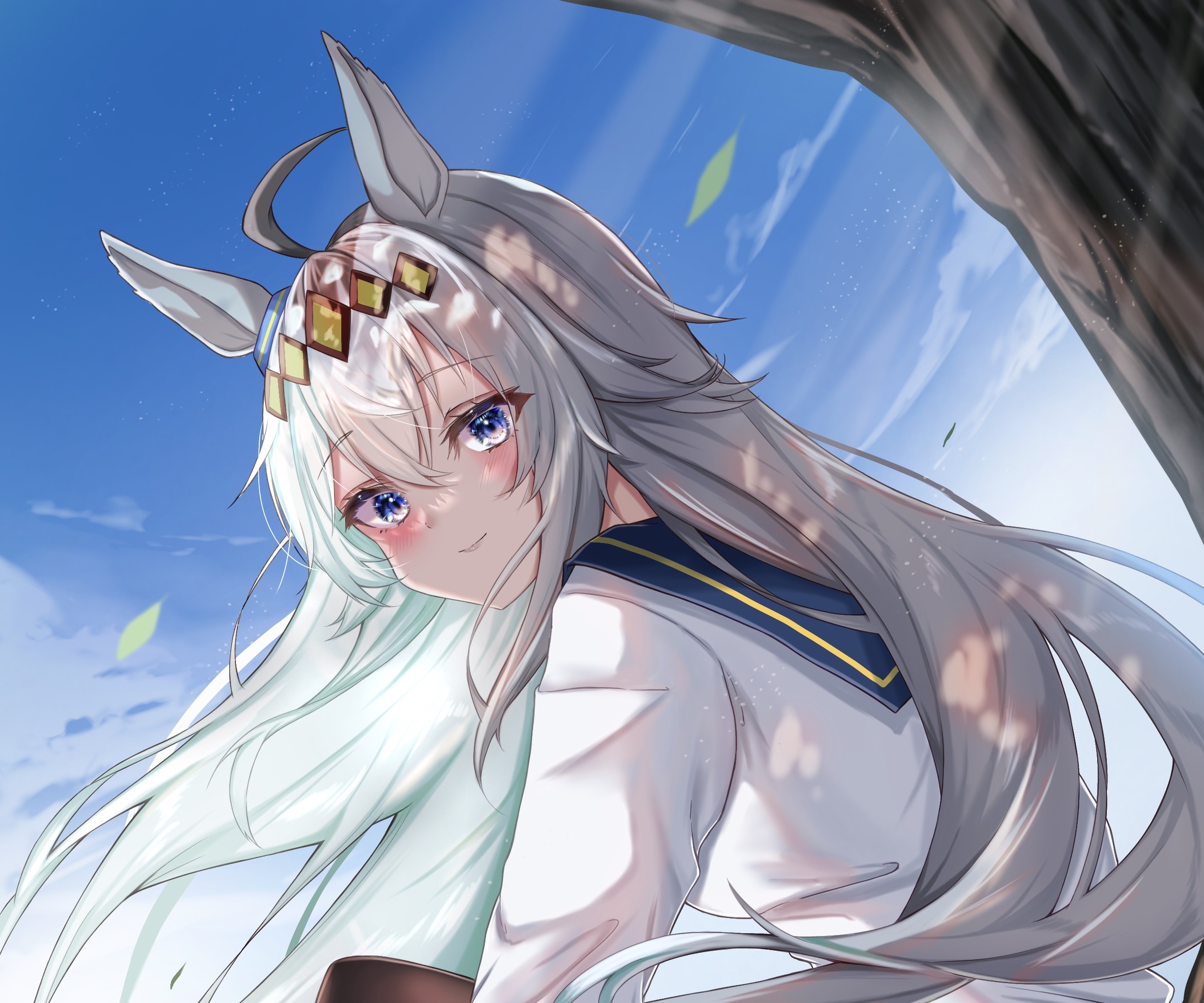 Oguri Cap Wallpapers - Wallpaper Cave