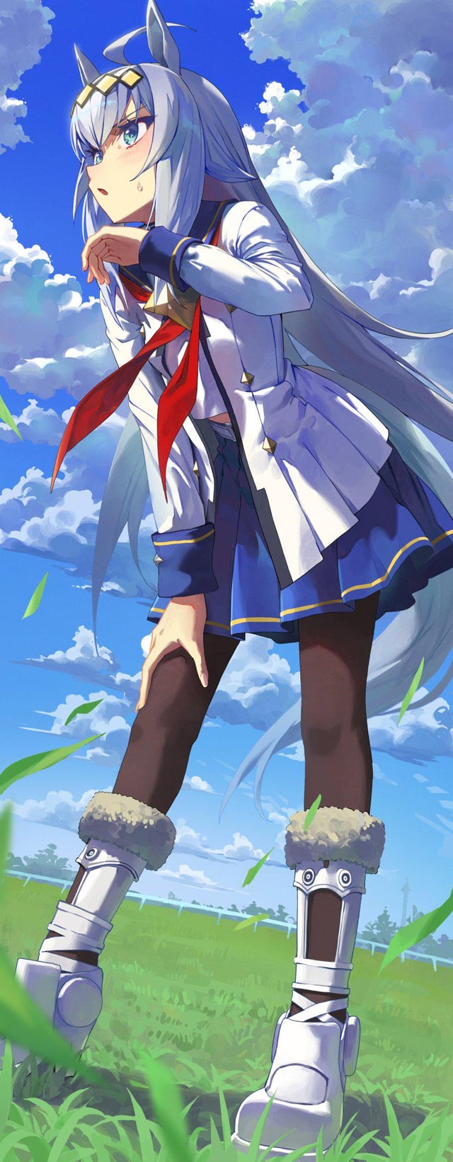 Oguri Cap Wallpapers - Wallpaper Cave