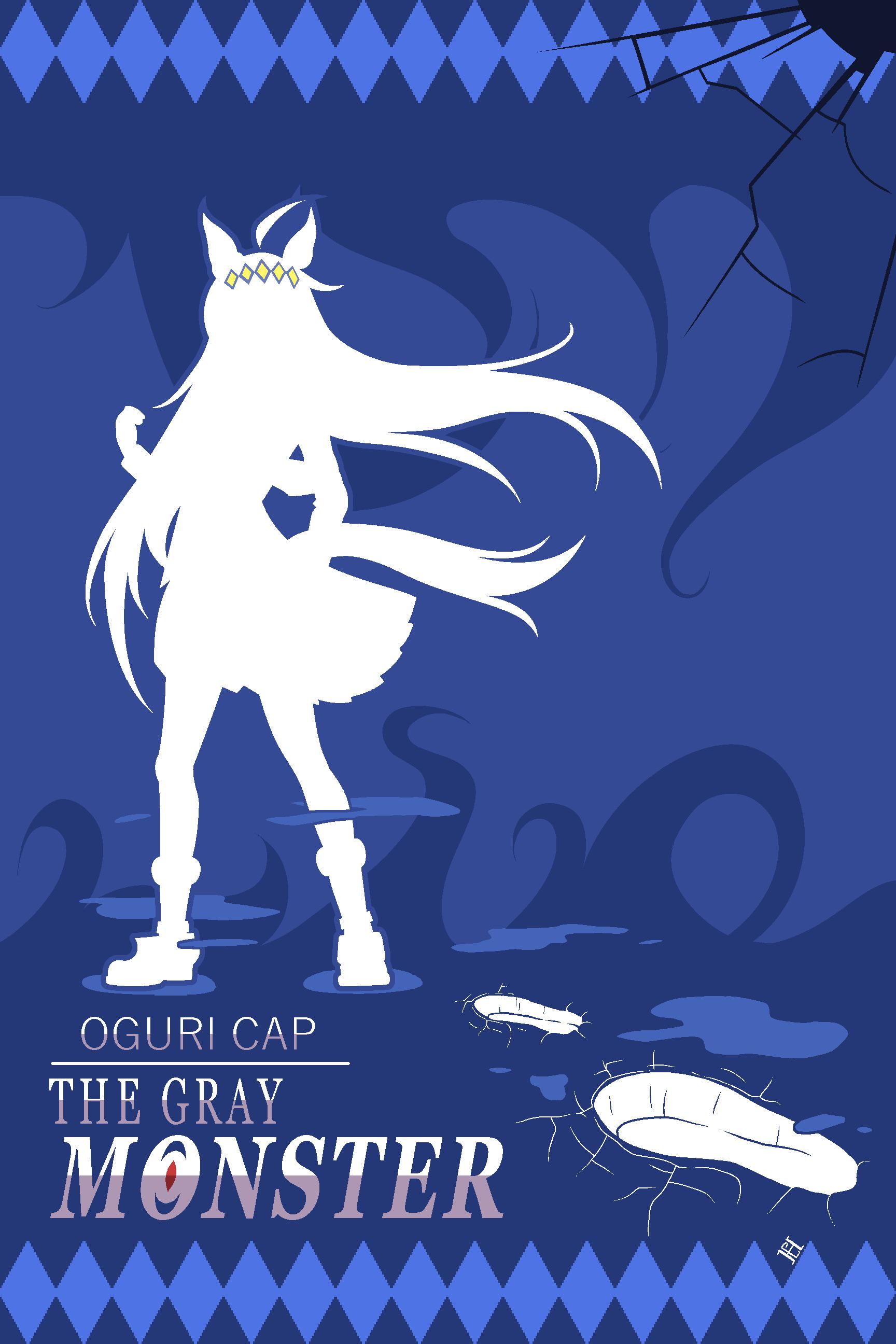 Oguri Cap Wallpapers - Wallpaper Cave