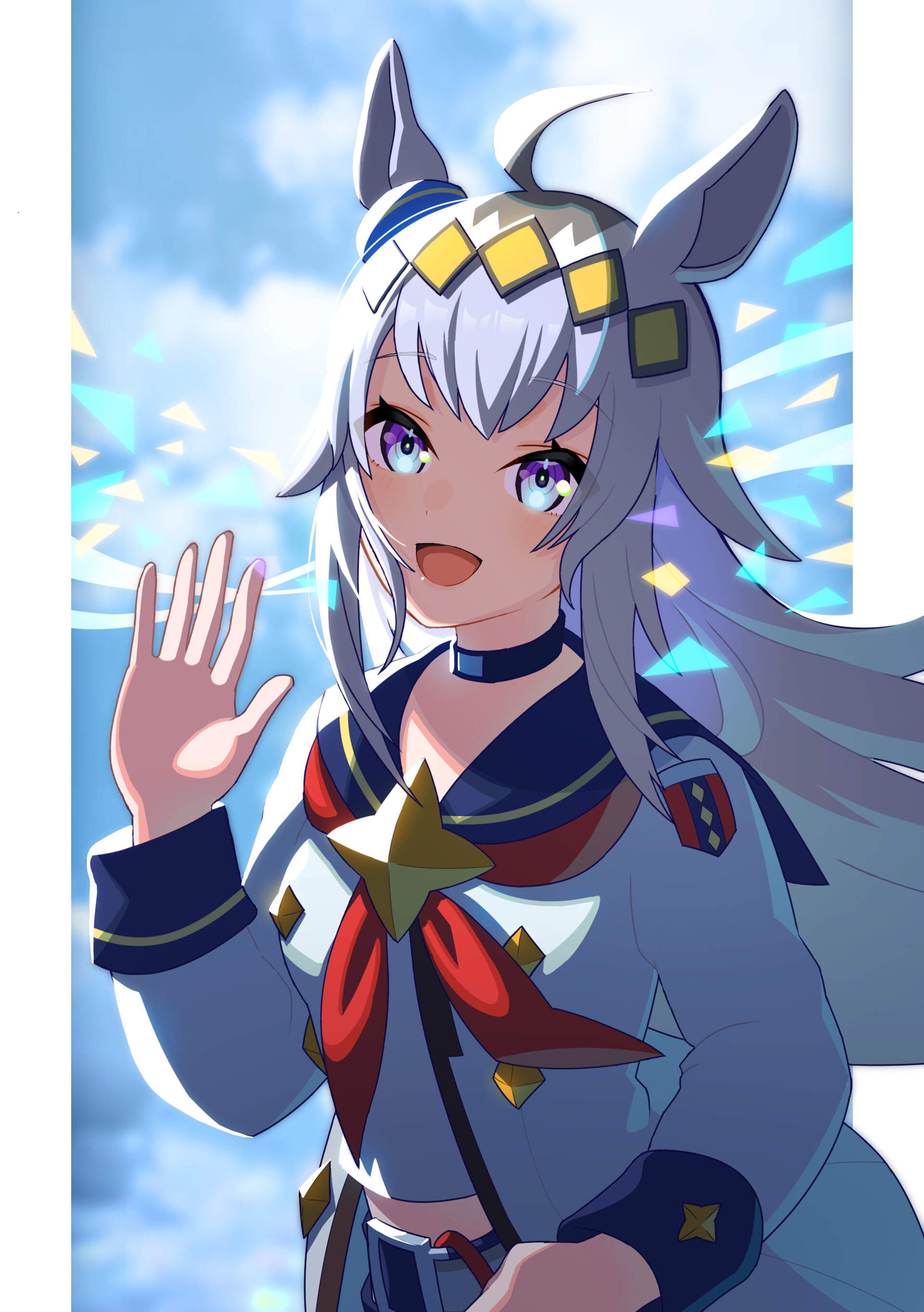 Oguri Cap Wallpapers - Wallpaper Cave