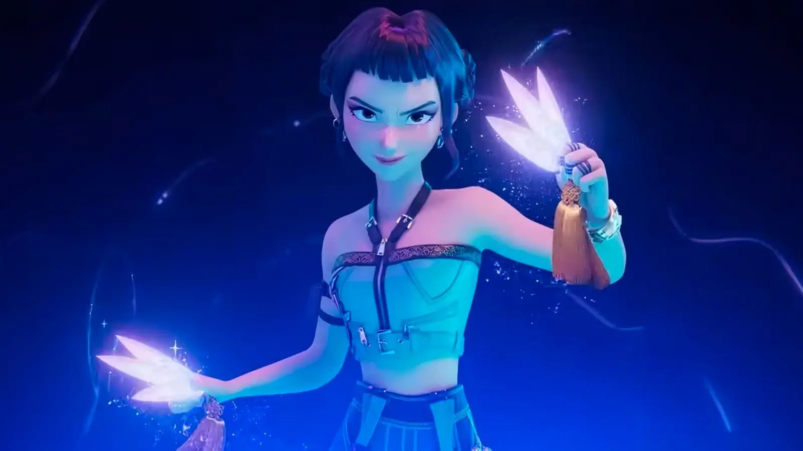 Huntrix Wallpapers - Wallpaper Cave