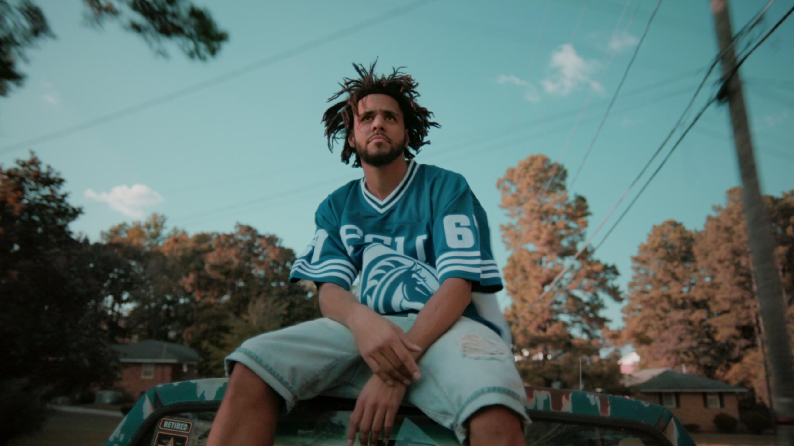 J Cole Laptop Wallpapers - Wallpaper Cave