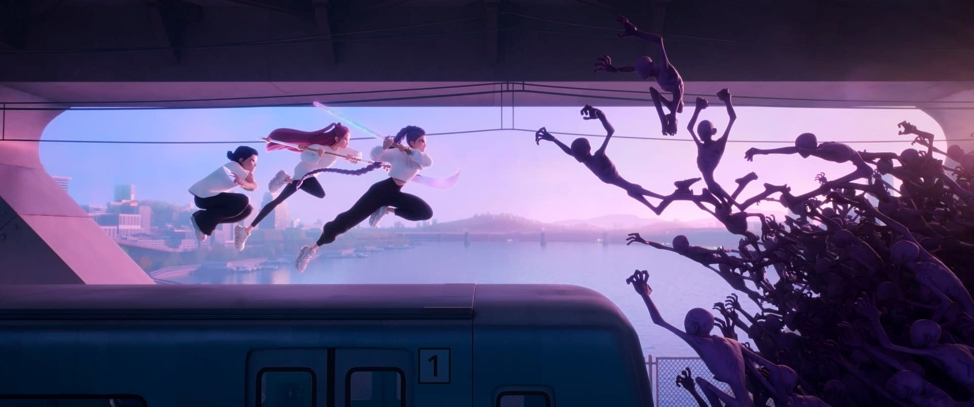 KPop Demon Hunters Mira Wallpapers - Wallpaper Cave