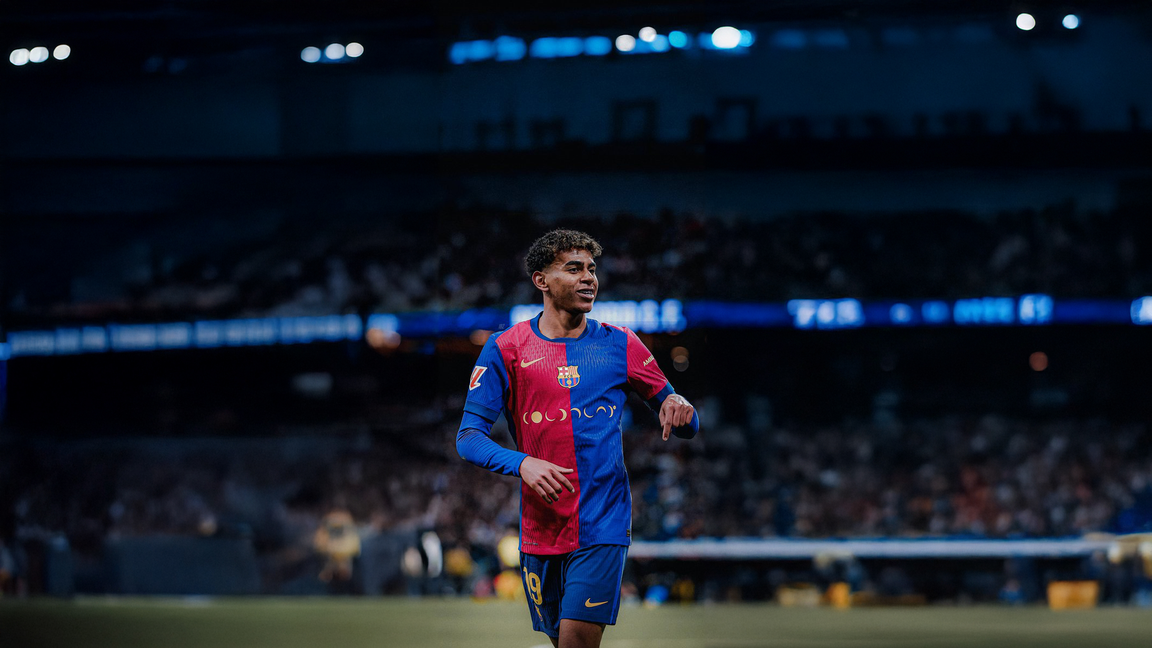 Lamine Yamal 4k PC Wallpapers - Wallpaper Cave