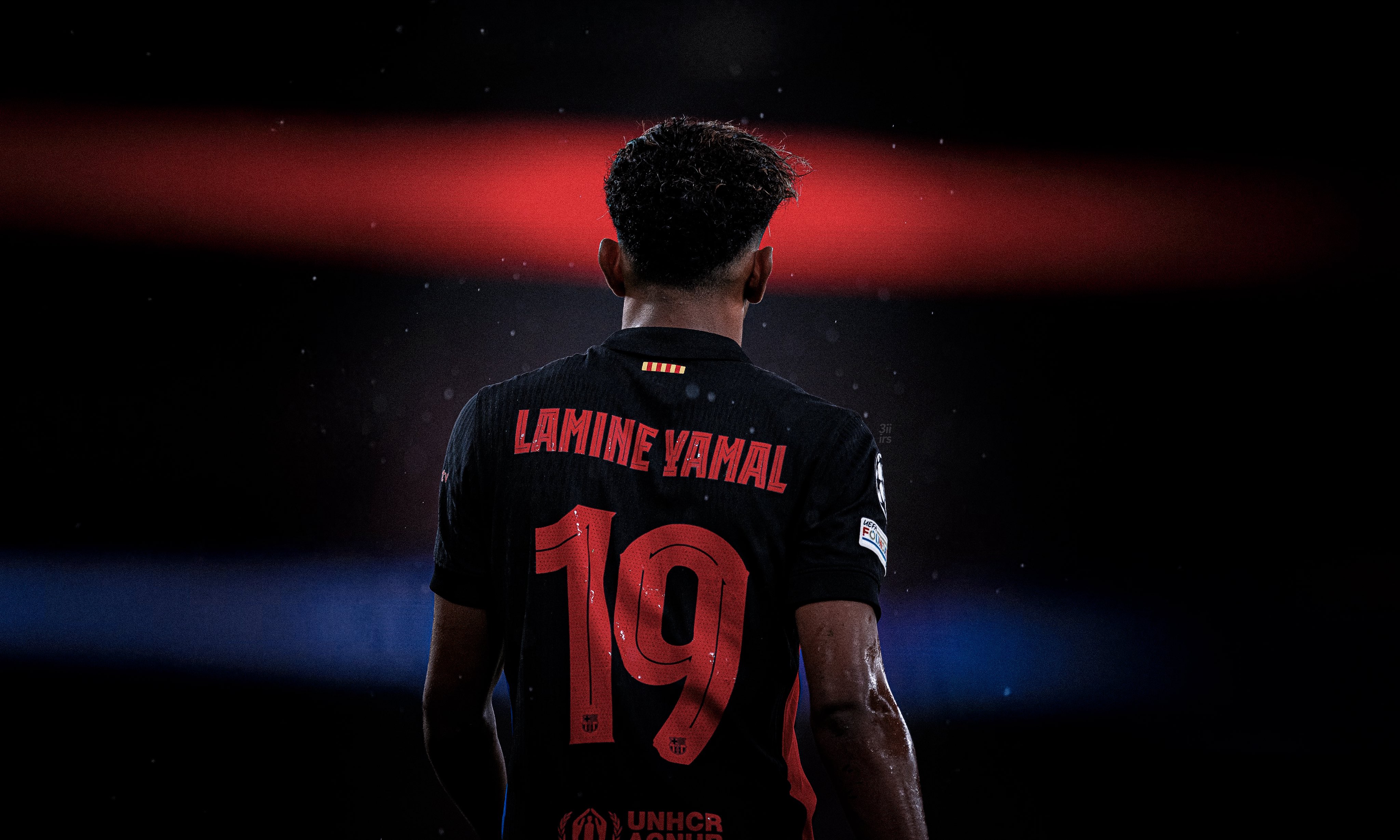 Lamine Yamal Desktop 4k Wallpapers - Wallpaper Cave