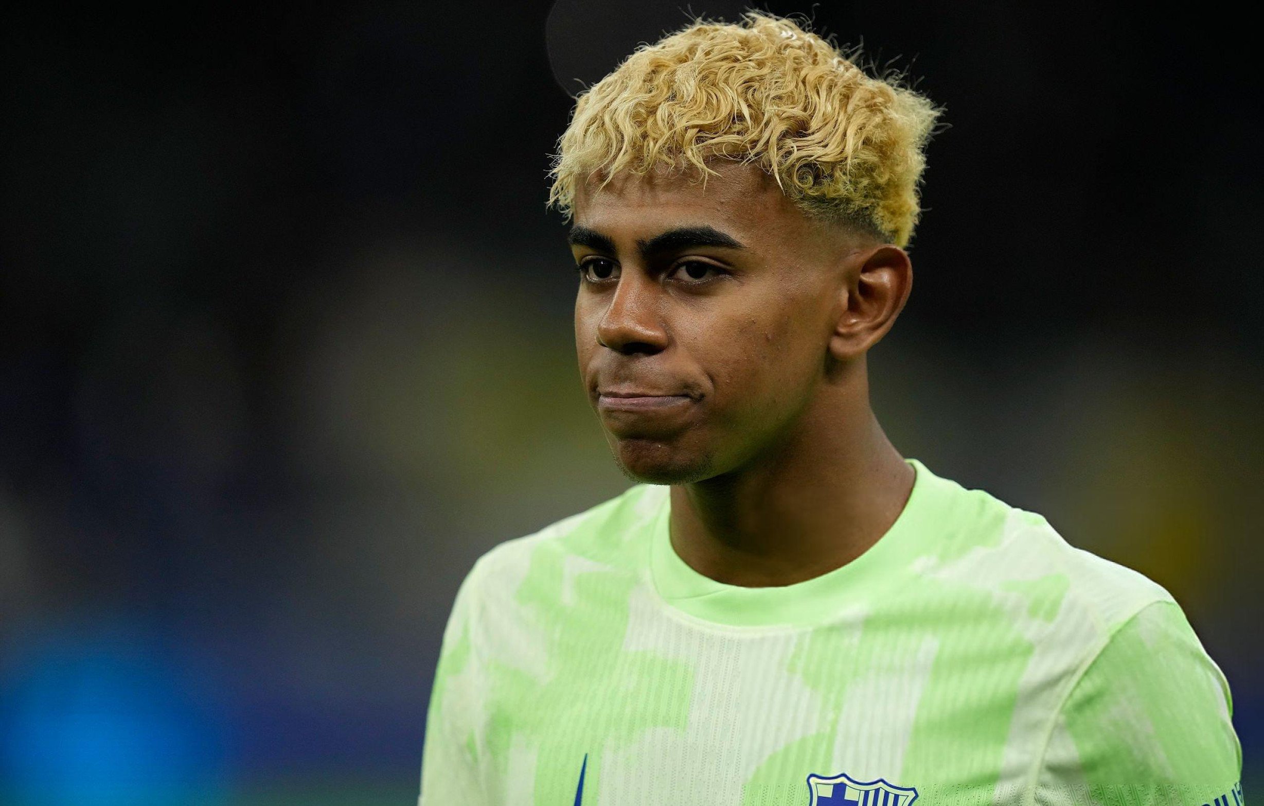 Lamine Yamal 4k PC Wallpapers - Wallpaper Cave