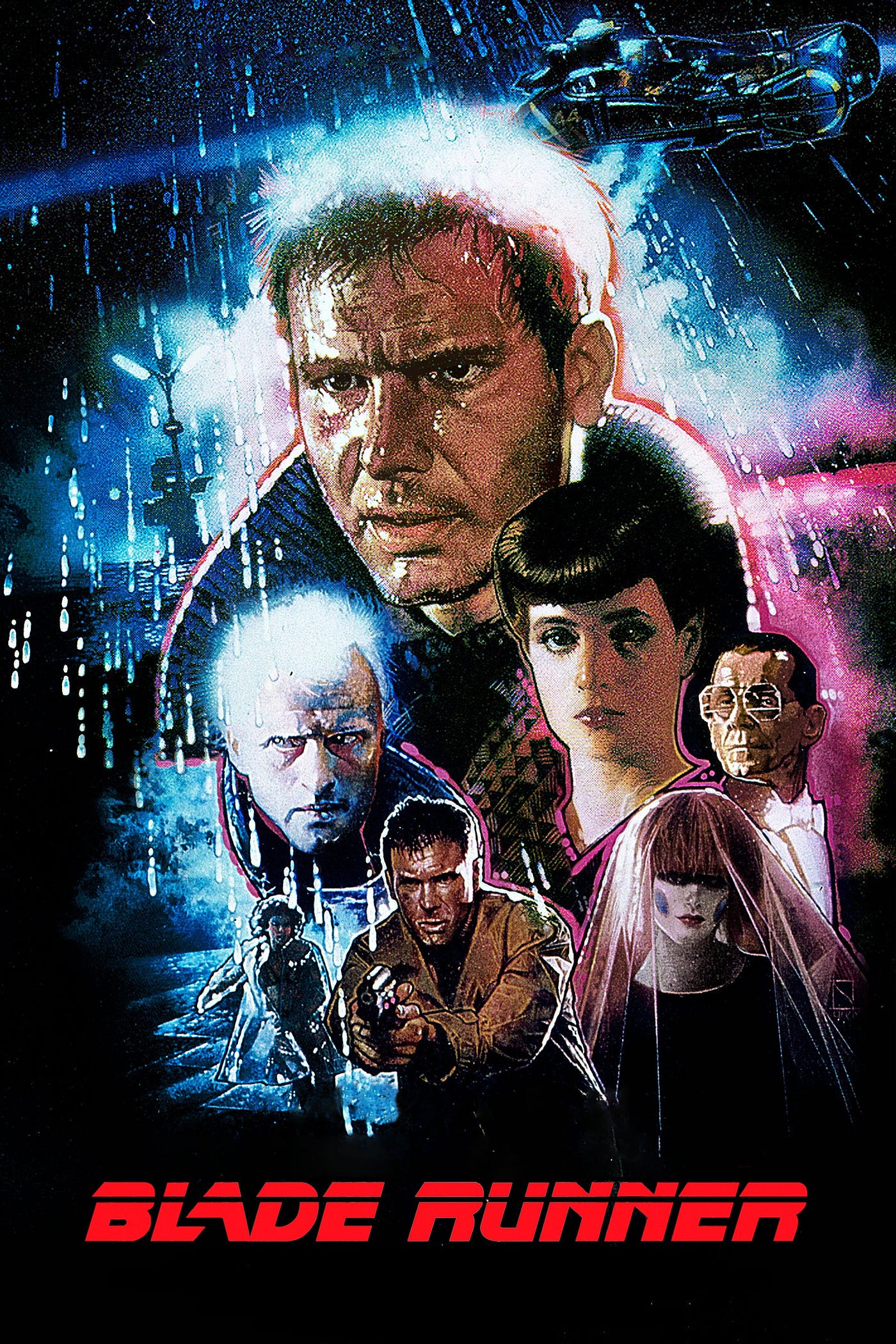 Original Blade Runner Phone Wallpapers - Wallpaper Cave