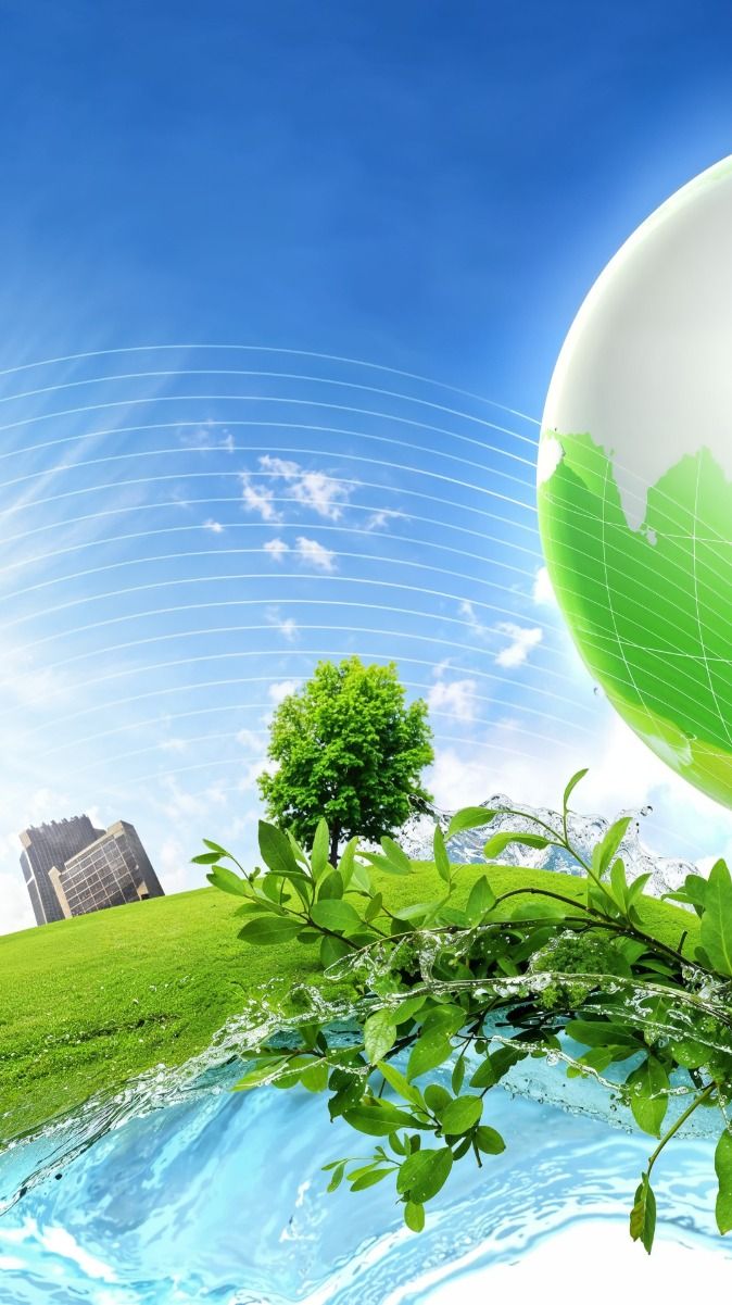 Frutiger Eco Wallpapers - Wallpaper Cave