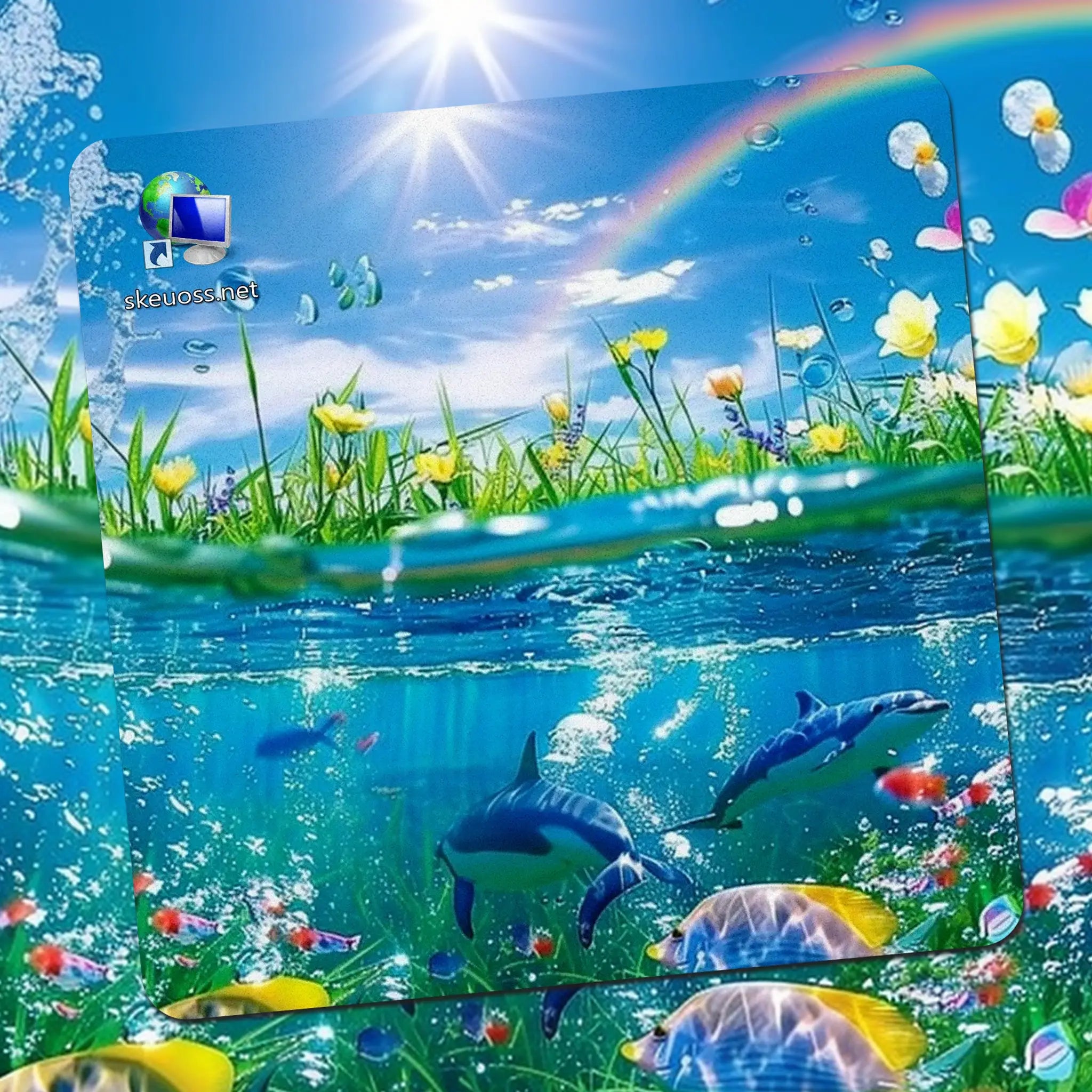 Frutiger Eco Wallpapers - Wallpaper Cave