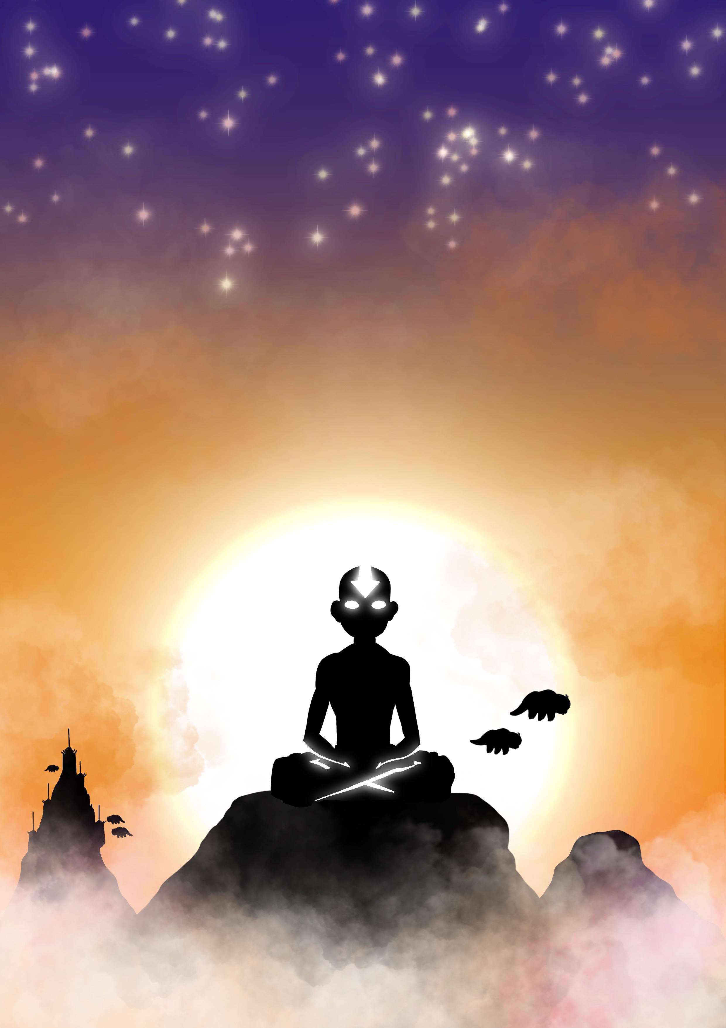 Meditate Phone Wallpapers - Wallpaper Cave