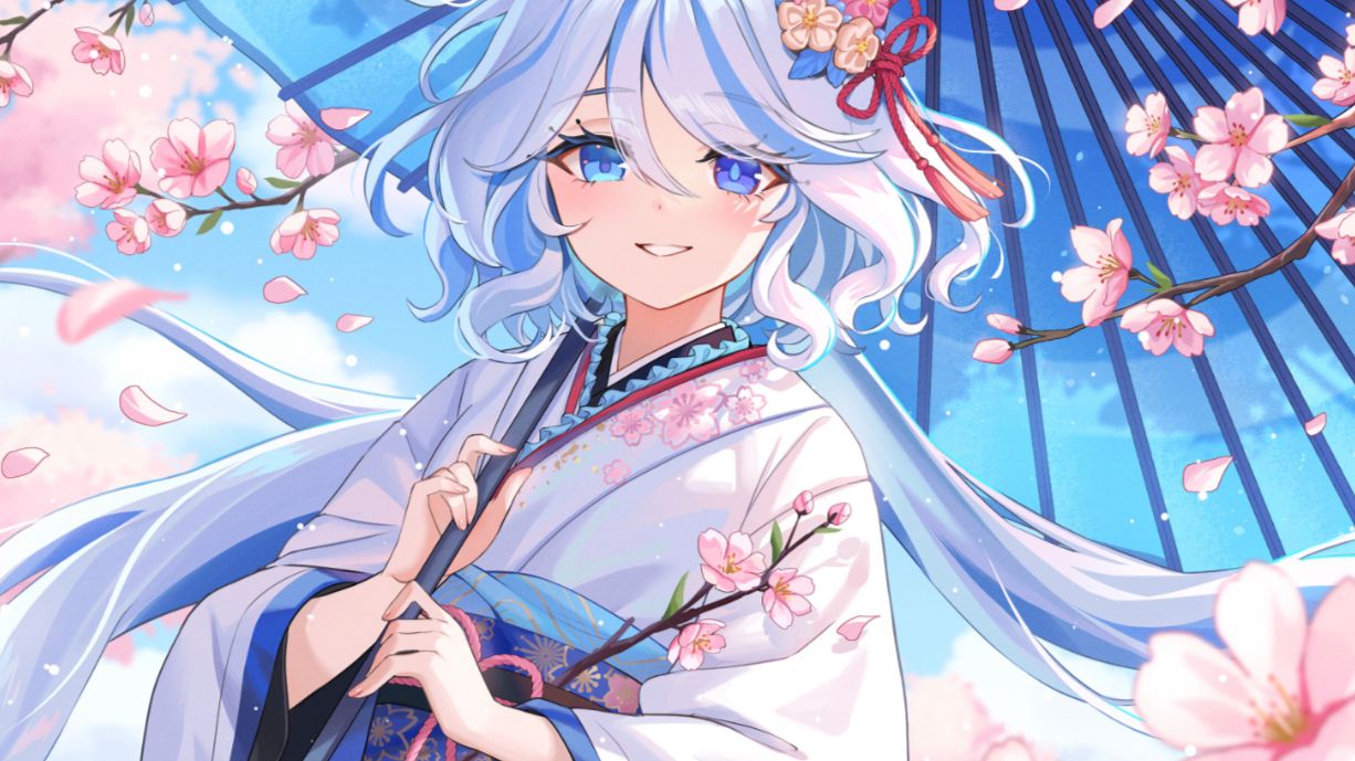 Furina Desktop Wallpapers - Wallpaper Cave