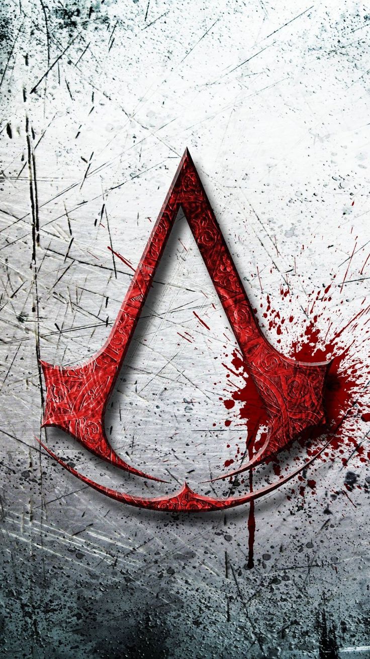 Assassin's Creed Logo Mobile Wallpapers - Wallpaper Cave