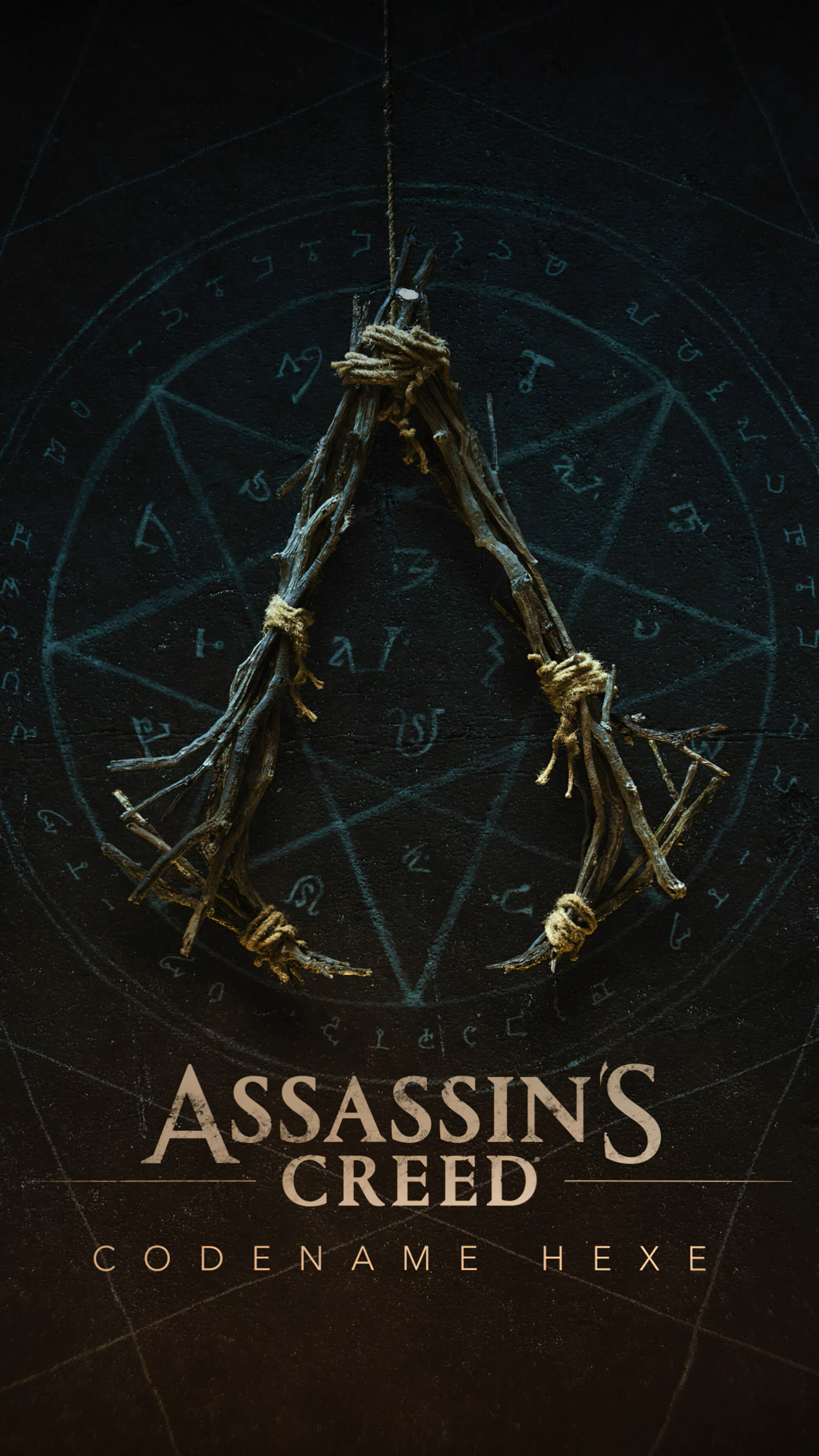 Assassin's Creed Logo Mobile Wallpapers - Wallpaper Cave