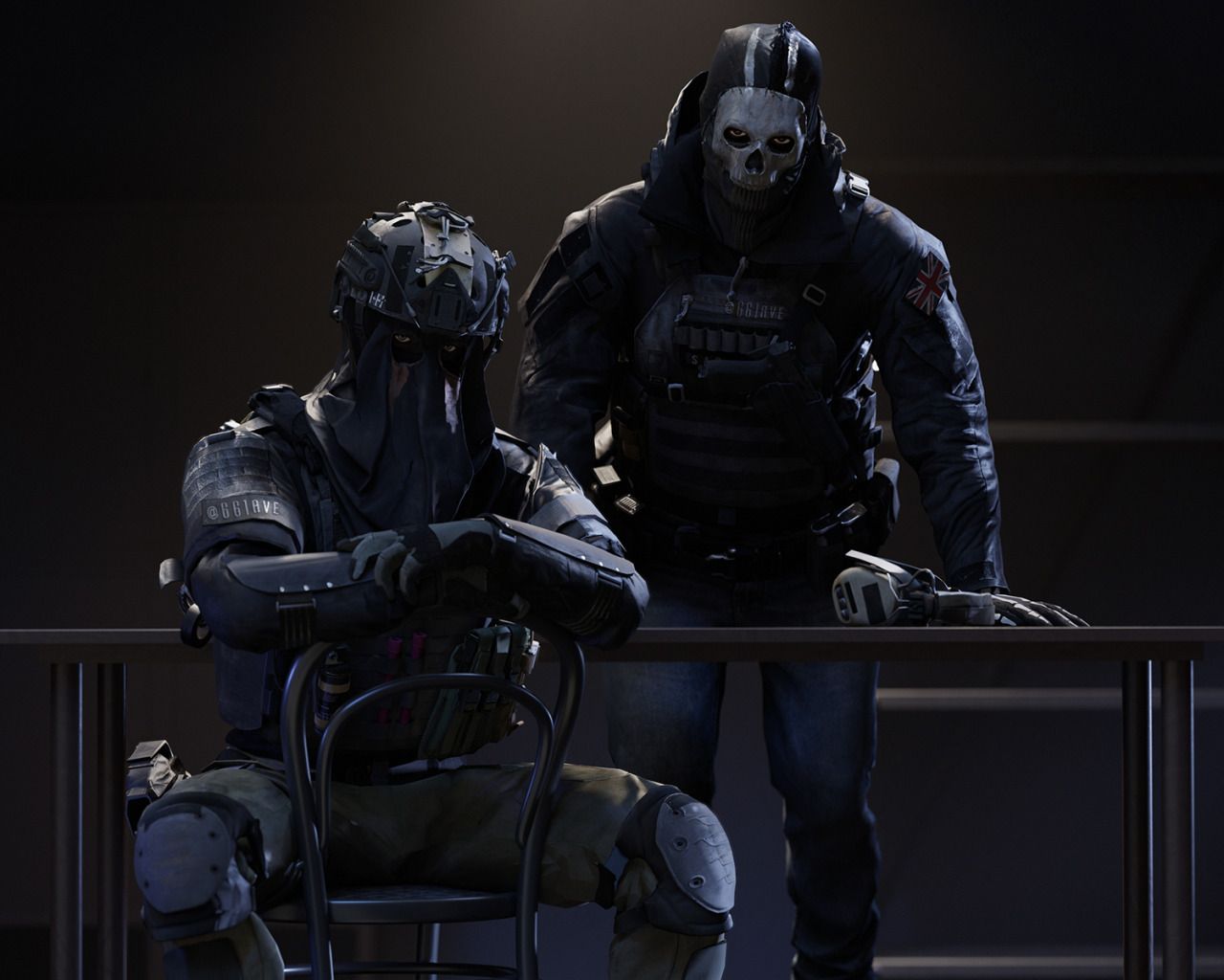 König Call Of Duty Wallpapers - Wallpaper Cave