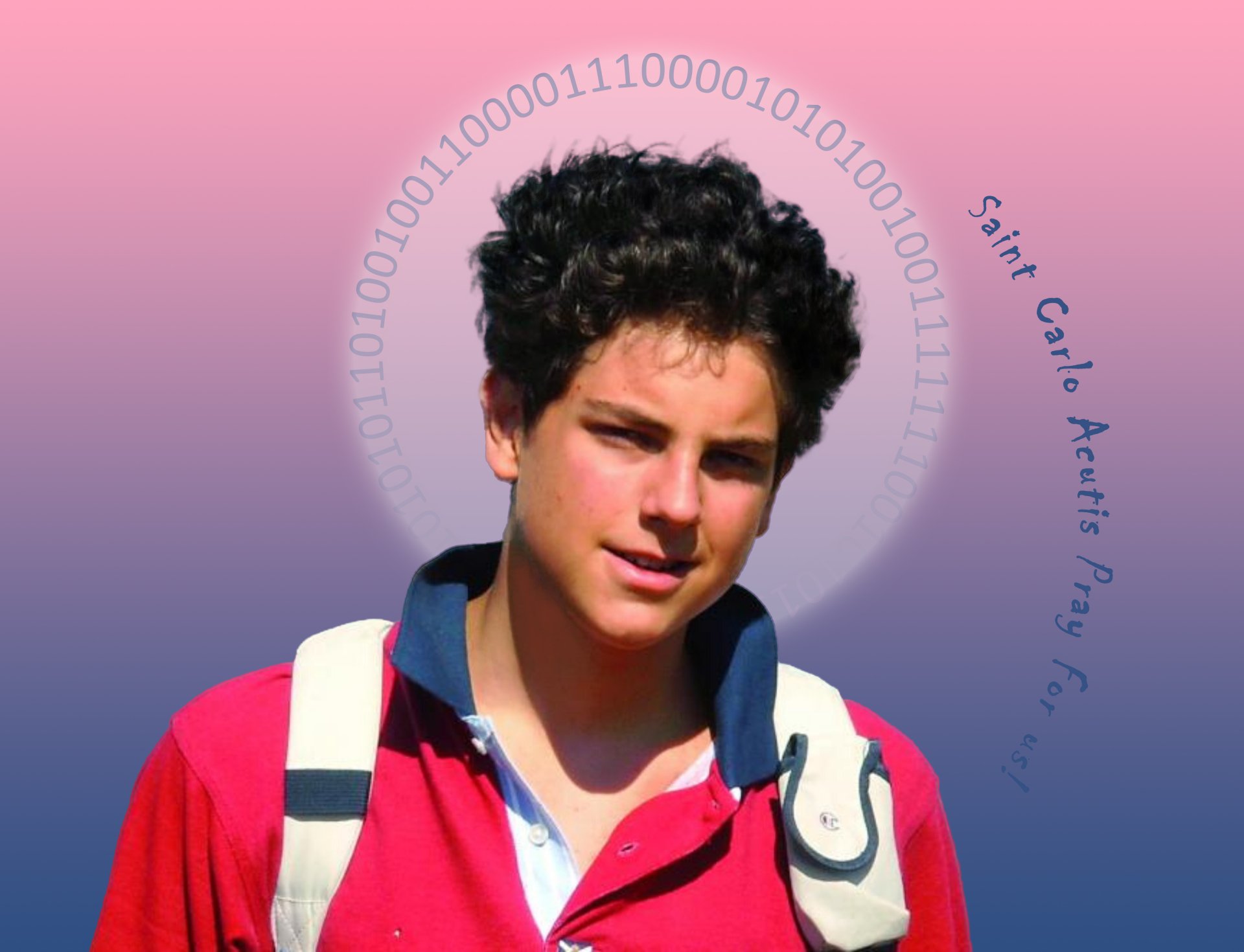 Carlo Acutis Wallpapers - Wallpaper Cave