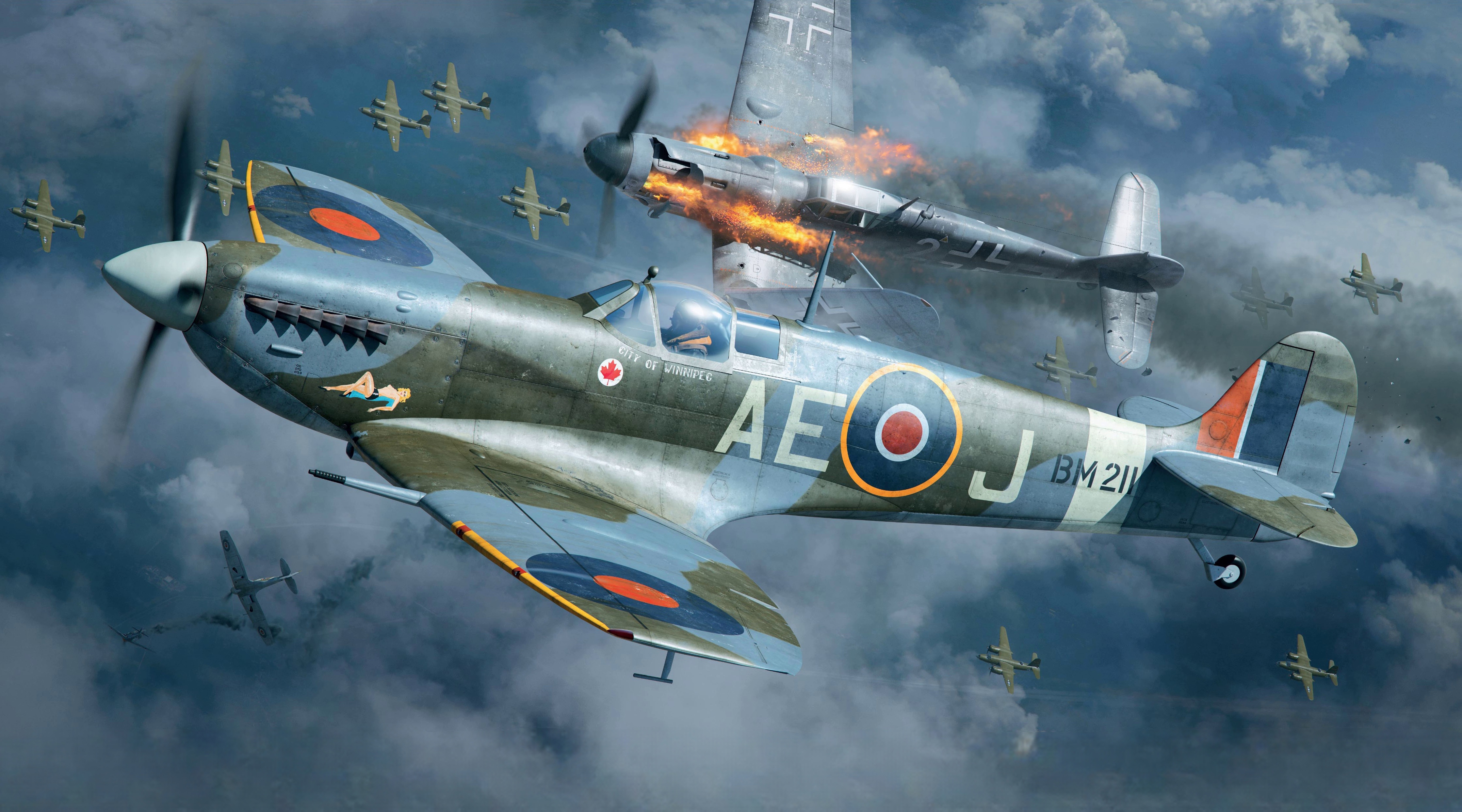 RCAF Wallpapers - Wallpaper Cave