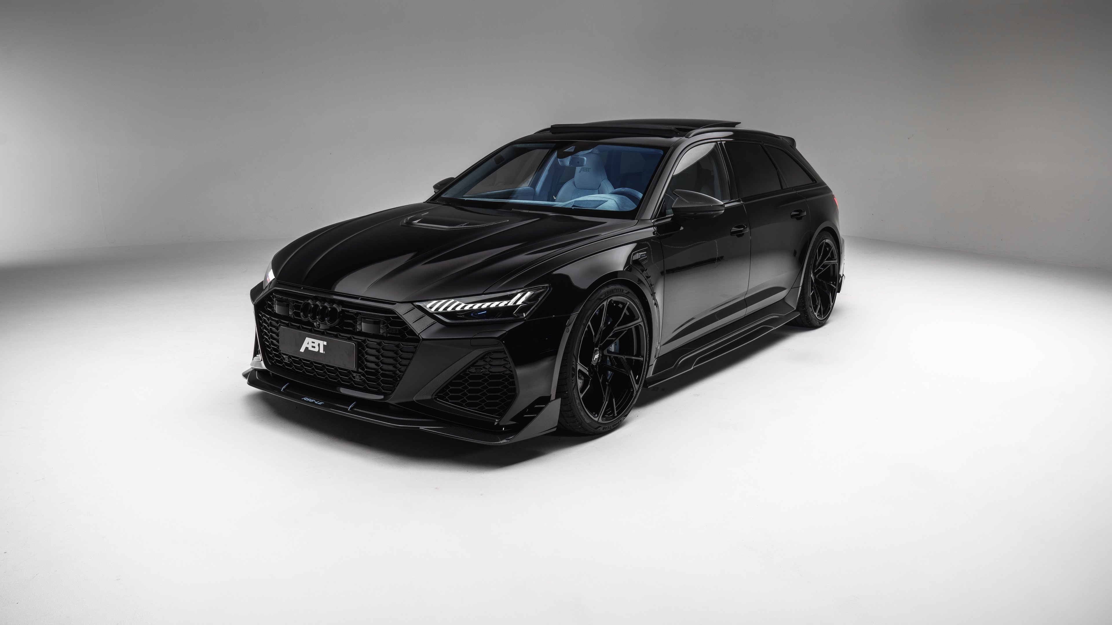 Audi RS6 Black Wallpapers - Wallpaper Cave