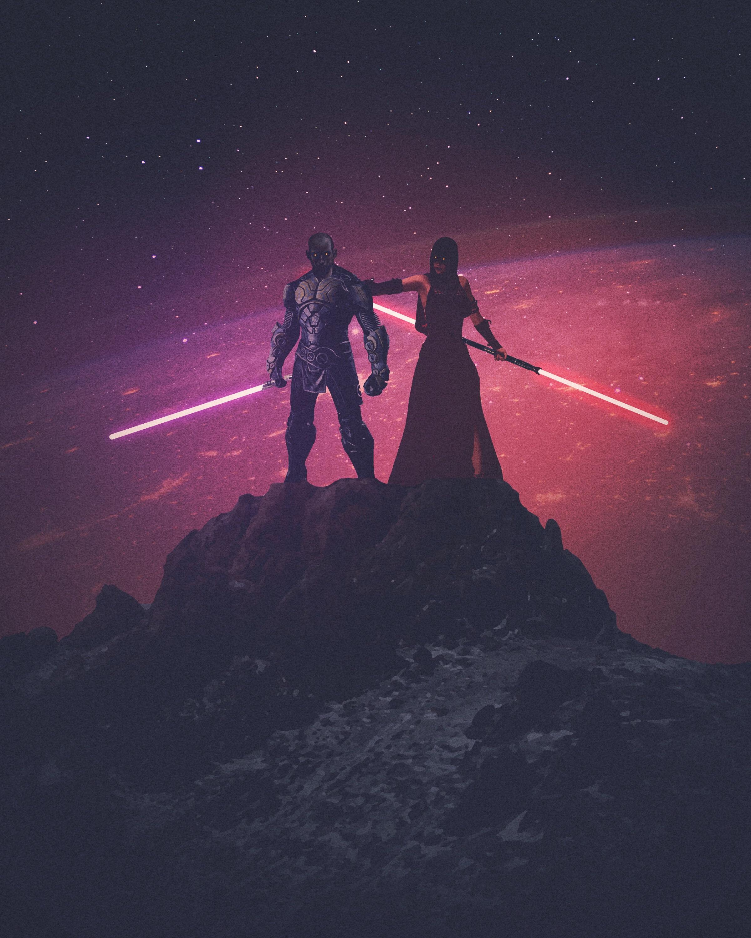 Darth Zannah Wallpapers - Wallpaper Cave