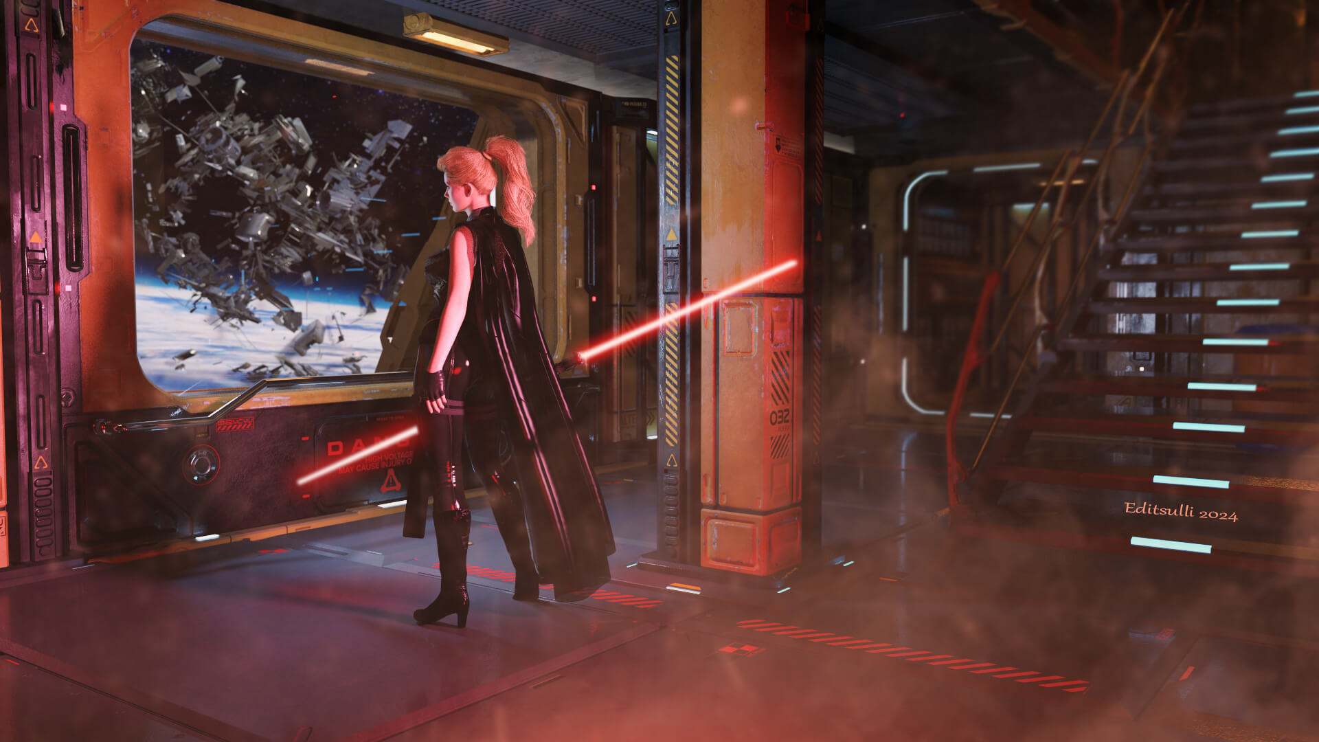 Darth Zannah Wallpapers - Wallpaper Cave