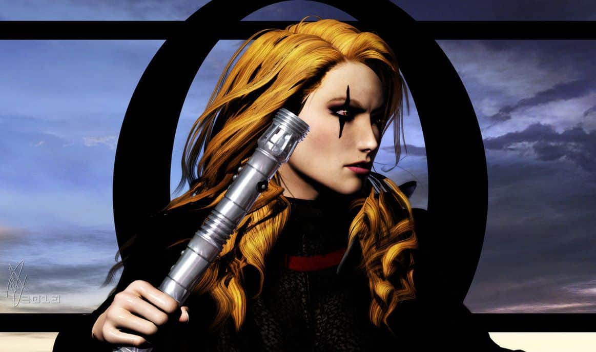 Darth Zannah Wallpapers - Wallpaper Cave