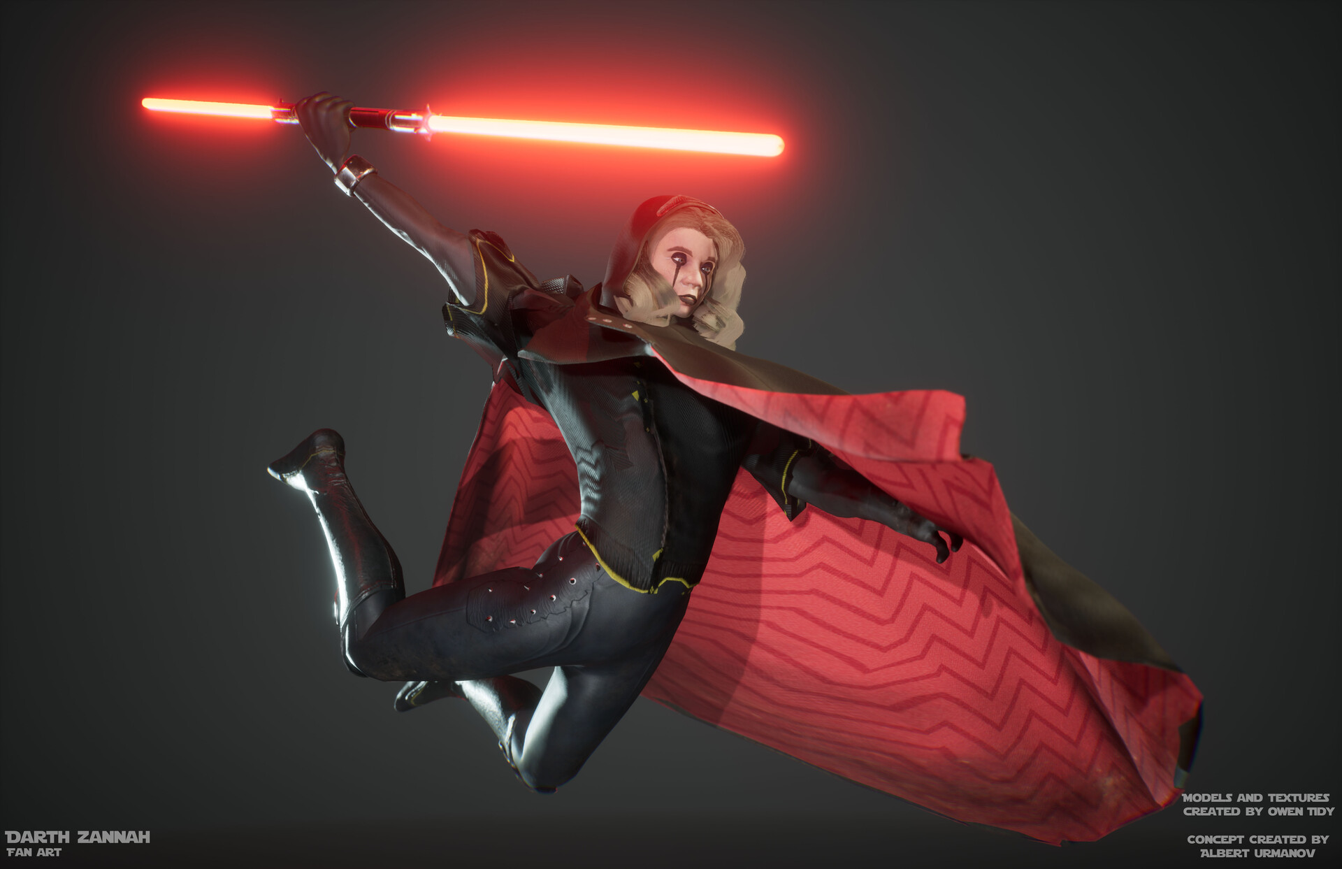 Darth Zannah Wallpapers - Wallpaper Cave