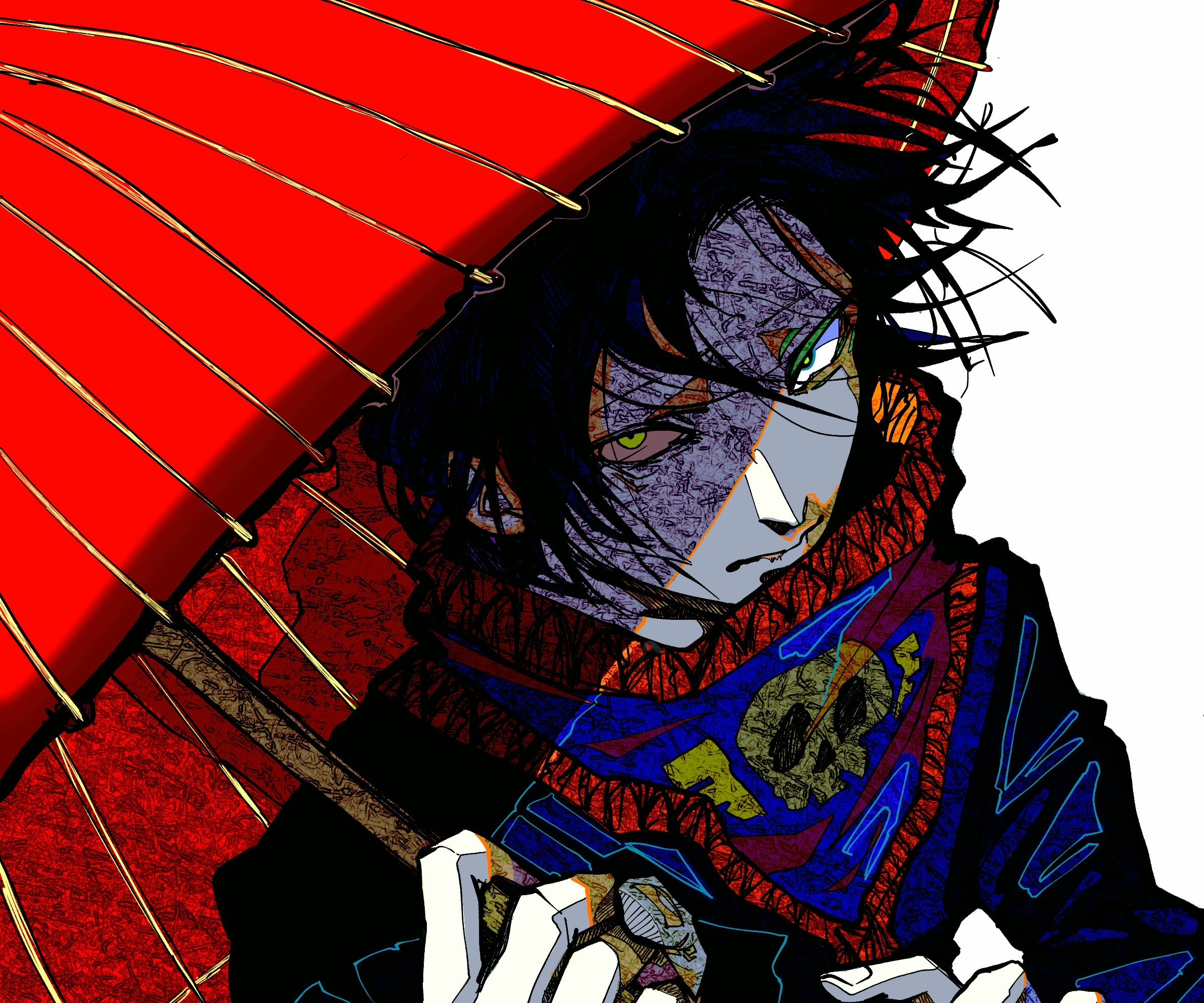 Feitan 4k Wallpapers - Wallpaper Cave