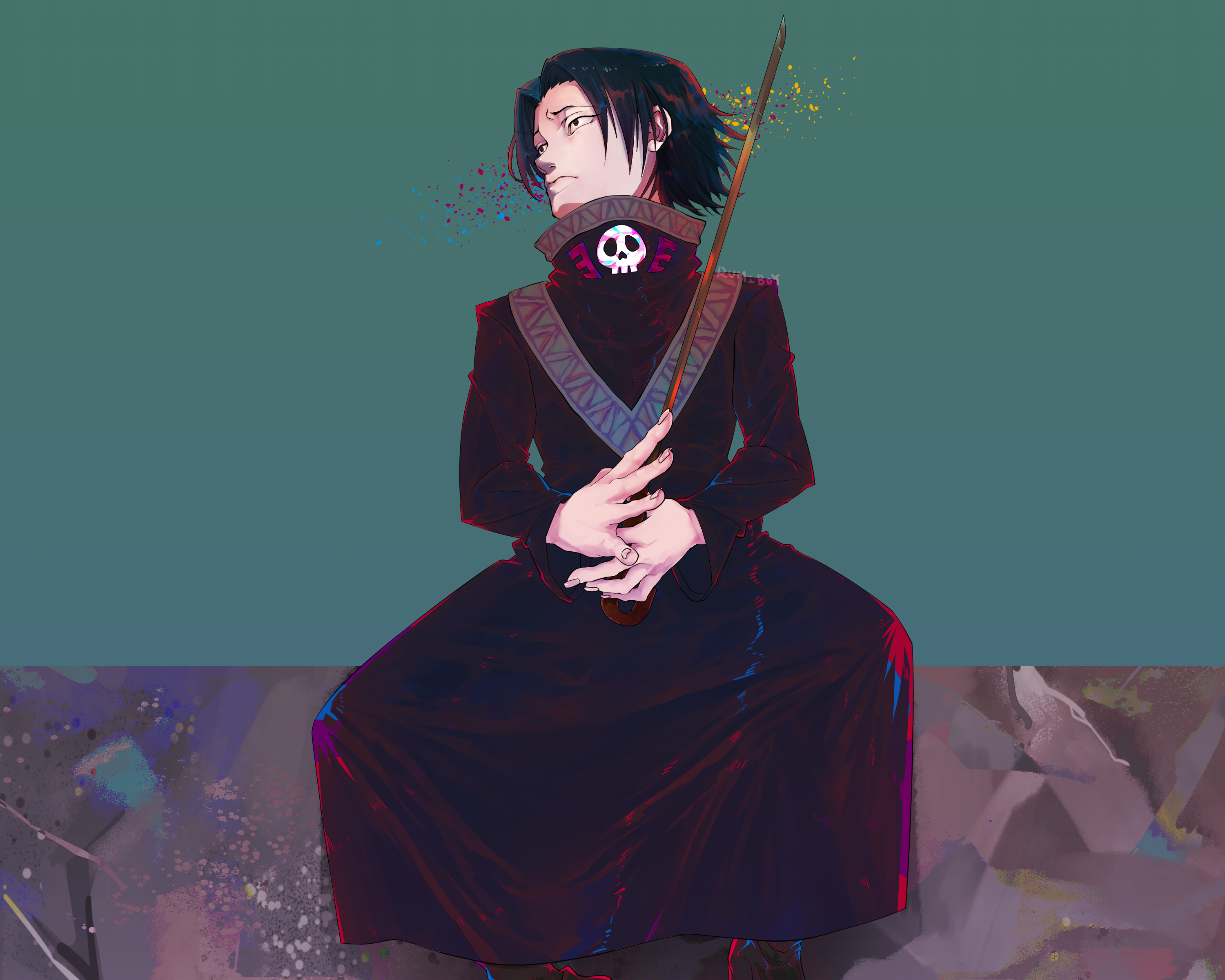 Feitan 4k Wallpapers - Wallpaper Cave