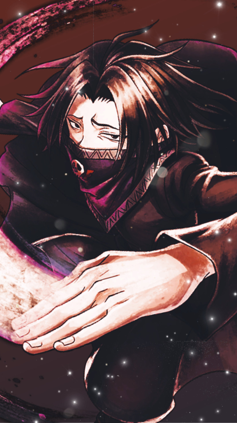 Hunter X Hunter Feitan Wallpapers - Wallpaper Cave