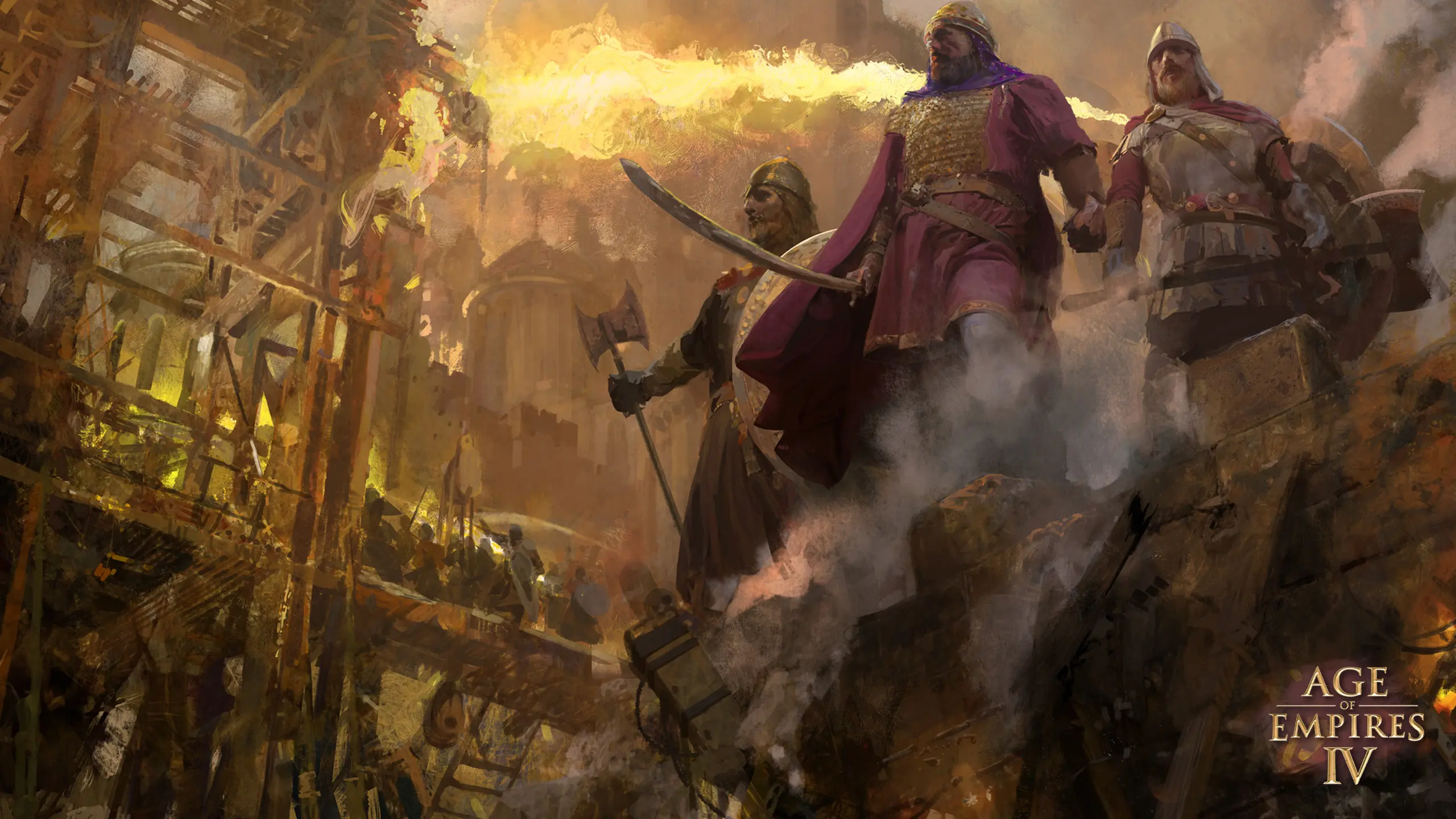 AOE2 Wallpapers - Wallpaper Cave