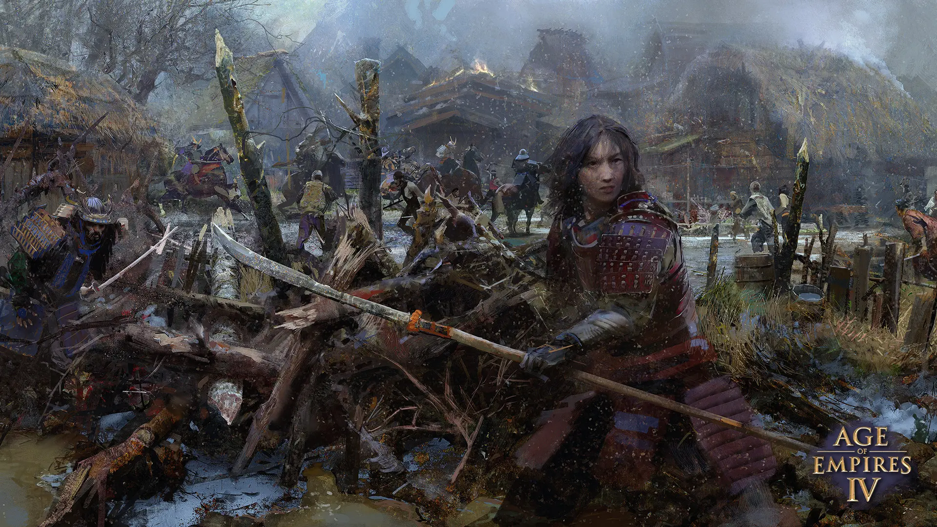 AOE2 Wallpapers - Wallpaper Cave