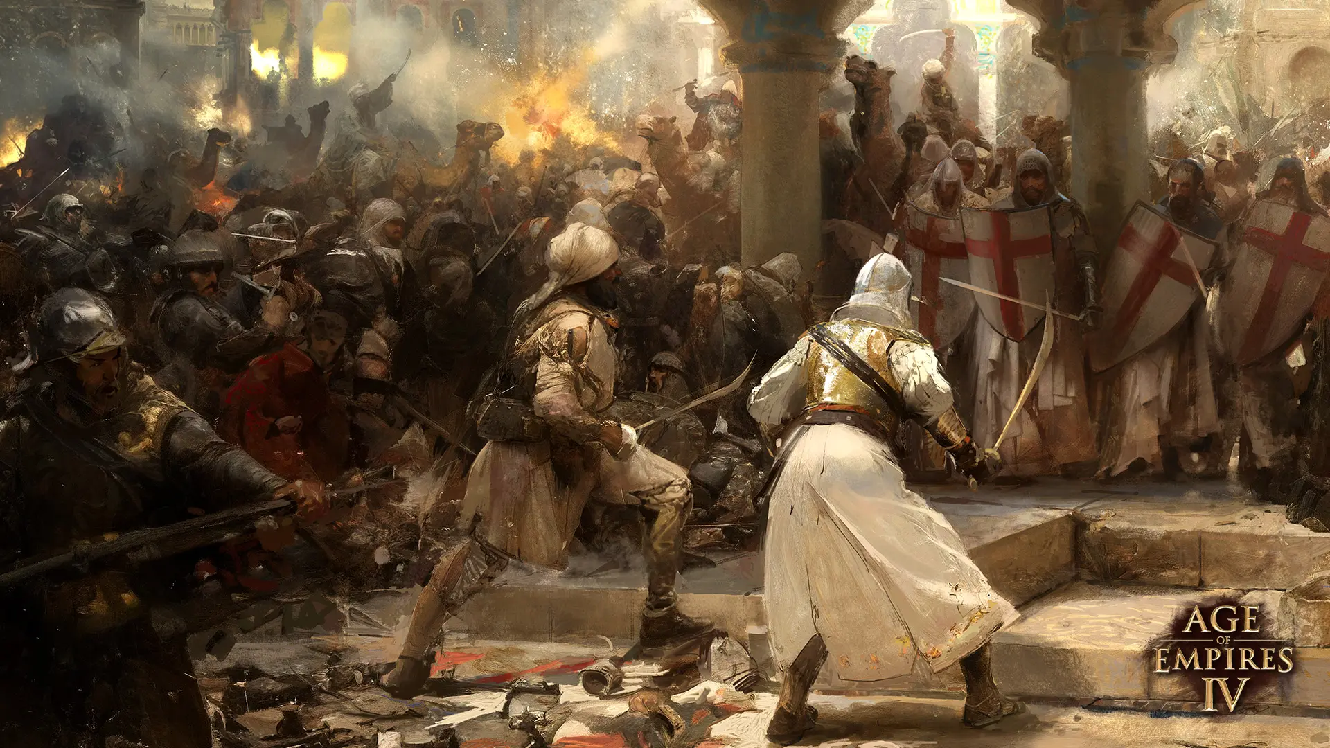 AOE2 Wallpapers - Wallpaper Cave