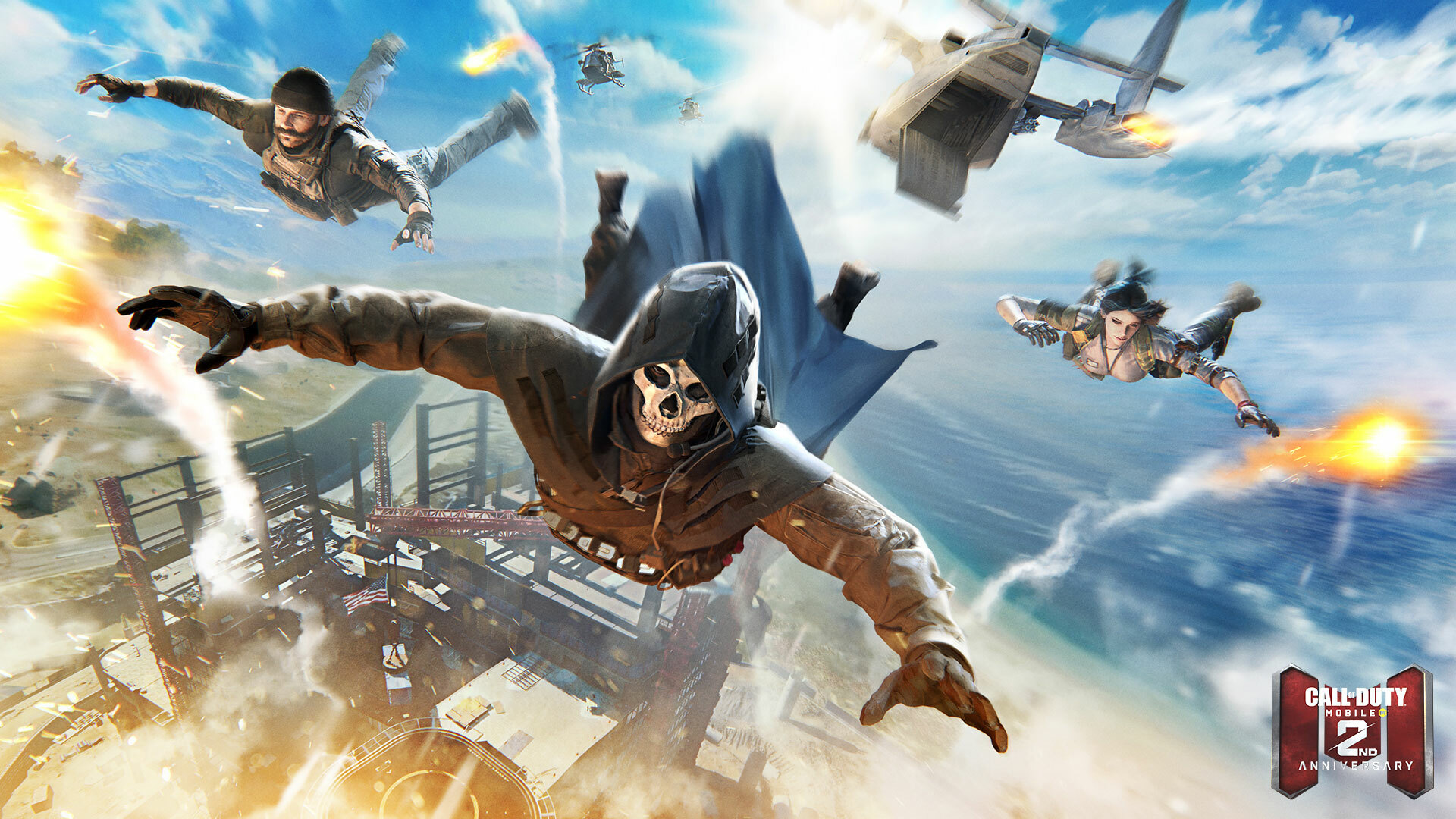 Battle Royale Call Of Duty: Mobile Wallpapers - Wallpaper Cave