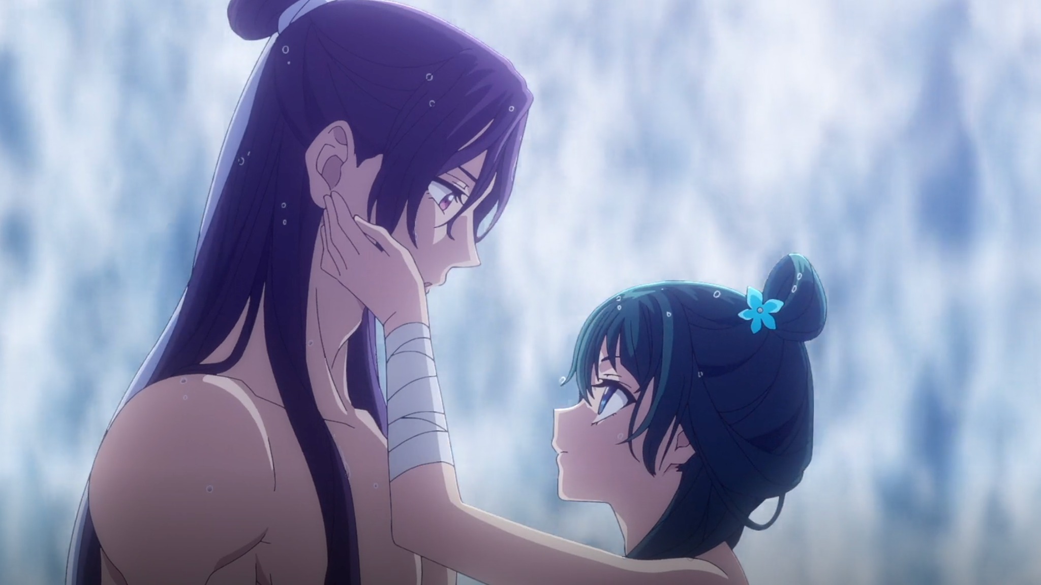 Jinshi And Maomao Wallpapers - Wallpaper Cave