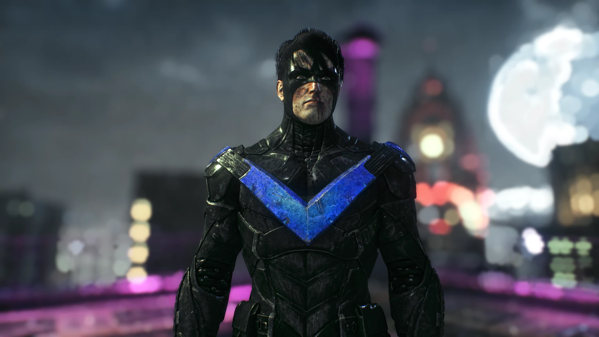 Nightwing Batman: Arkham Knight Wallpapers - Wallpaper Cave