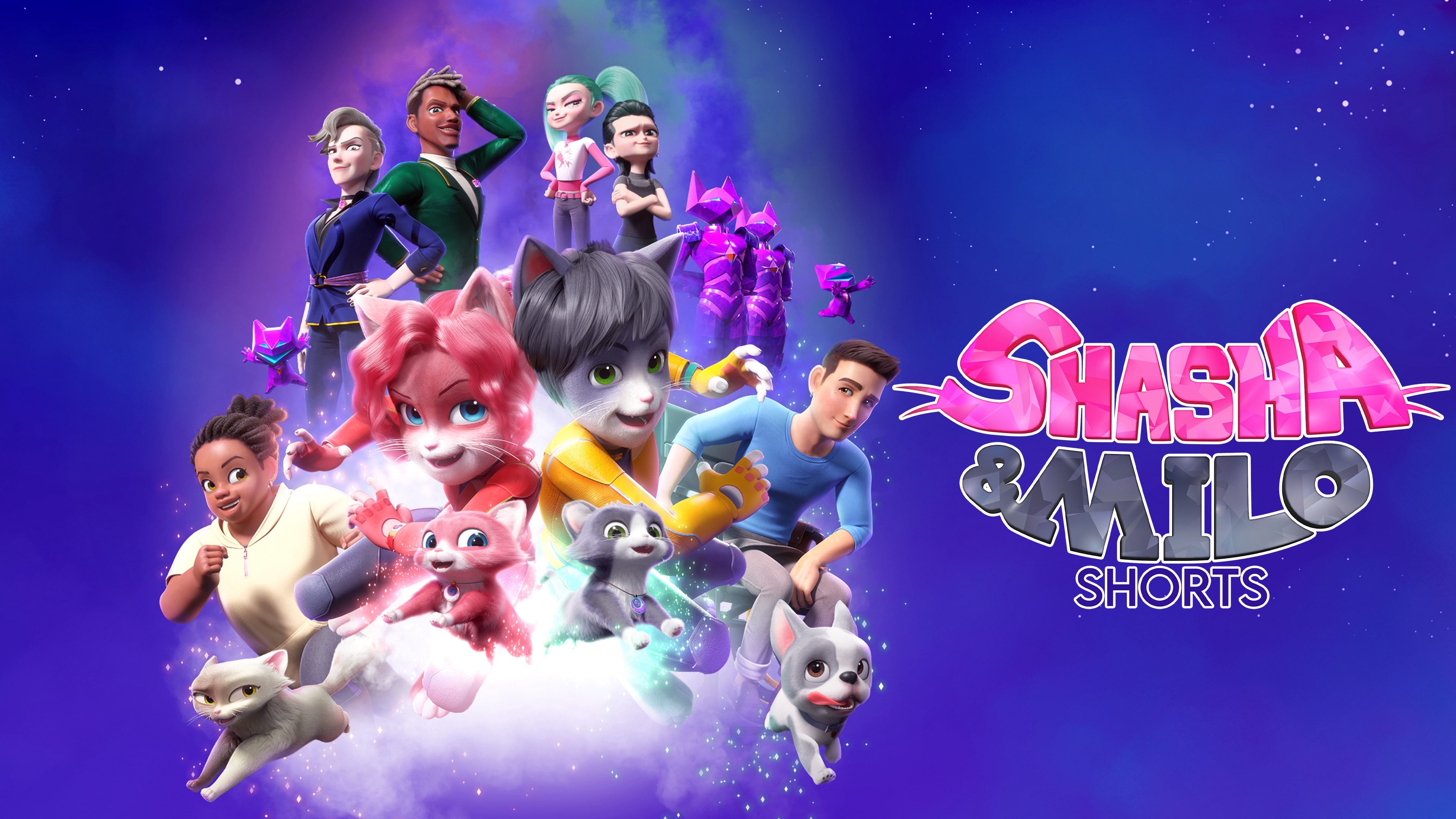 Sundae Shasha And Milo Wallpapers - Wallpaper Cave