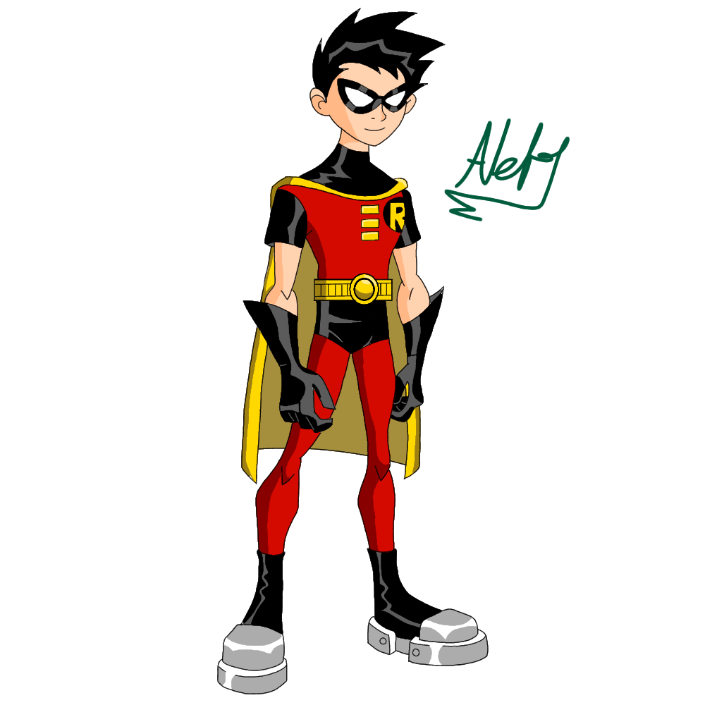 Tim Drake Teen Titans Go! Wallpapers - Wallpaper Cave