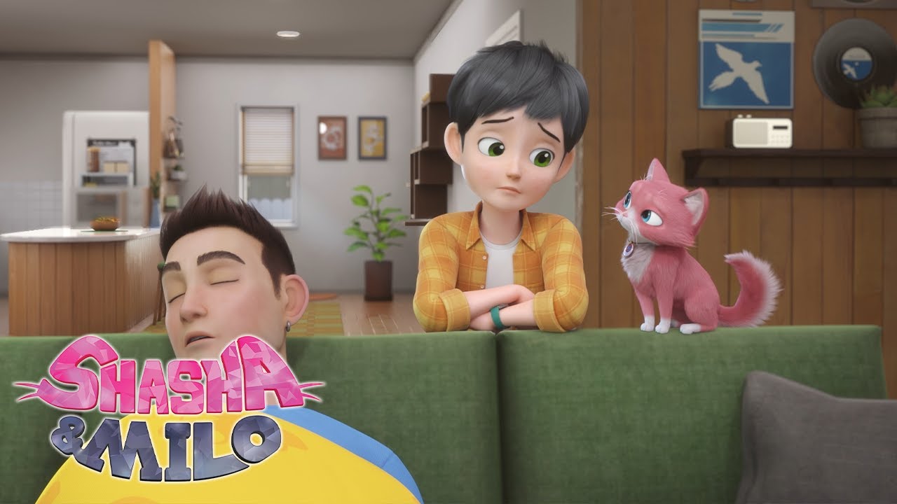 Sasha And Milo Wallpapers - Wallpaper Cave