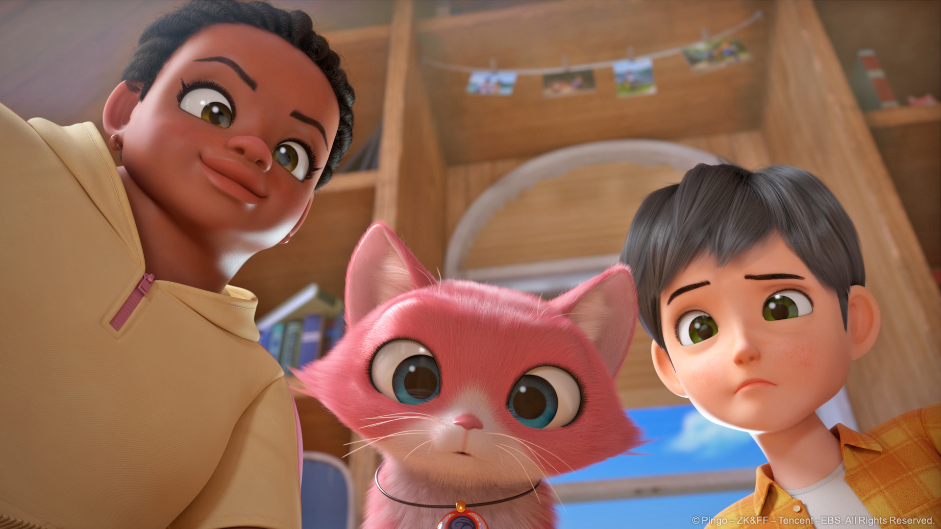 Sasha And Milo Wallpapers - Wallpaper Cave