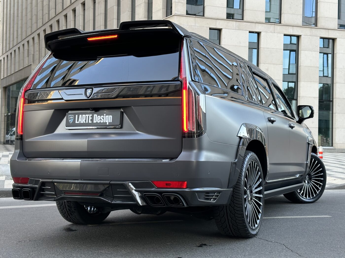 Widebody Cadillac Wallpapers - Wallpaper Cave