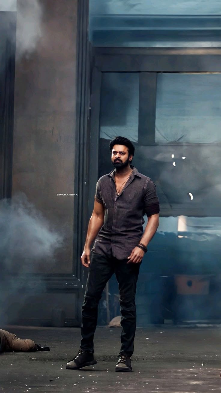 Prabhas HD Wallpapers - Wallpaper Cave