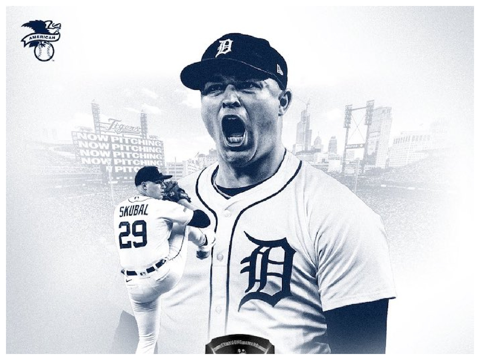 Tarik Skubal Wallpapers - Wallpaper Cave