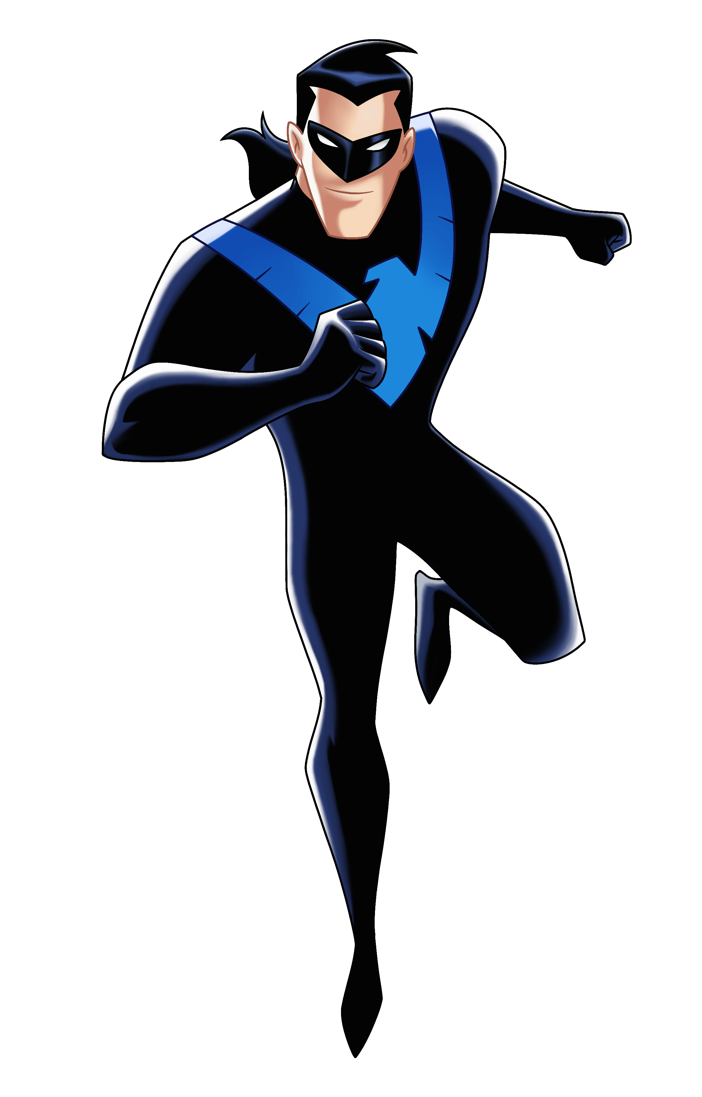 Nightwing DCAU Wallpapers - Wallpaper Cave