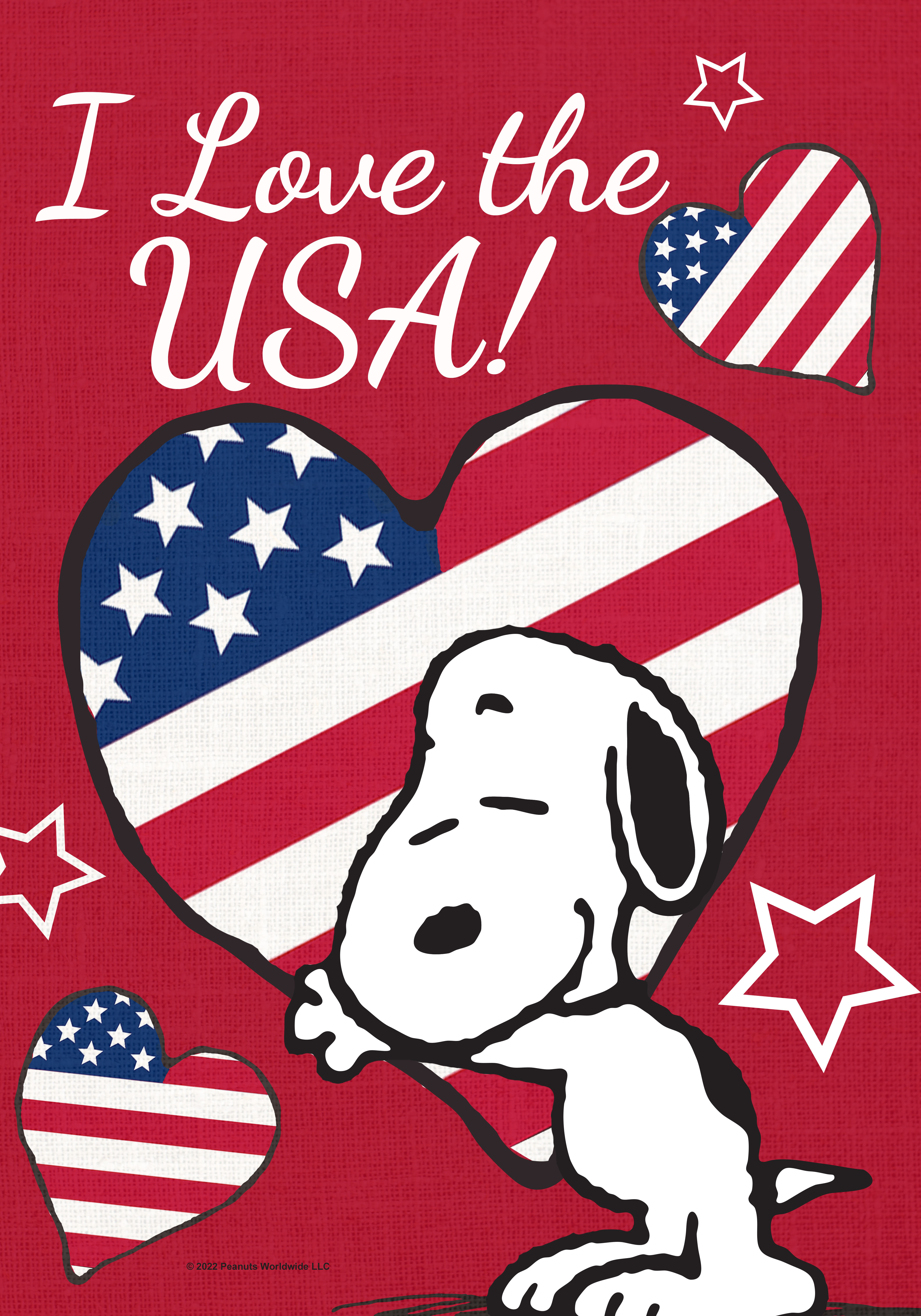 Snoopy 4th Of July Wallpapers - Wallpaper Cave