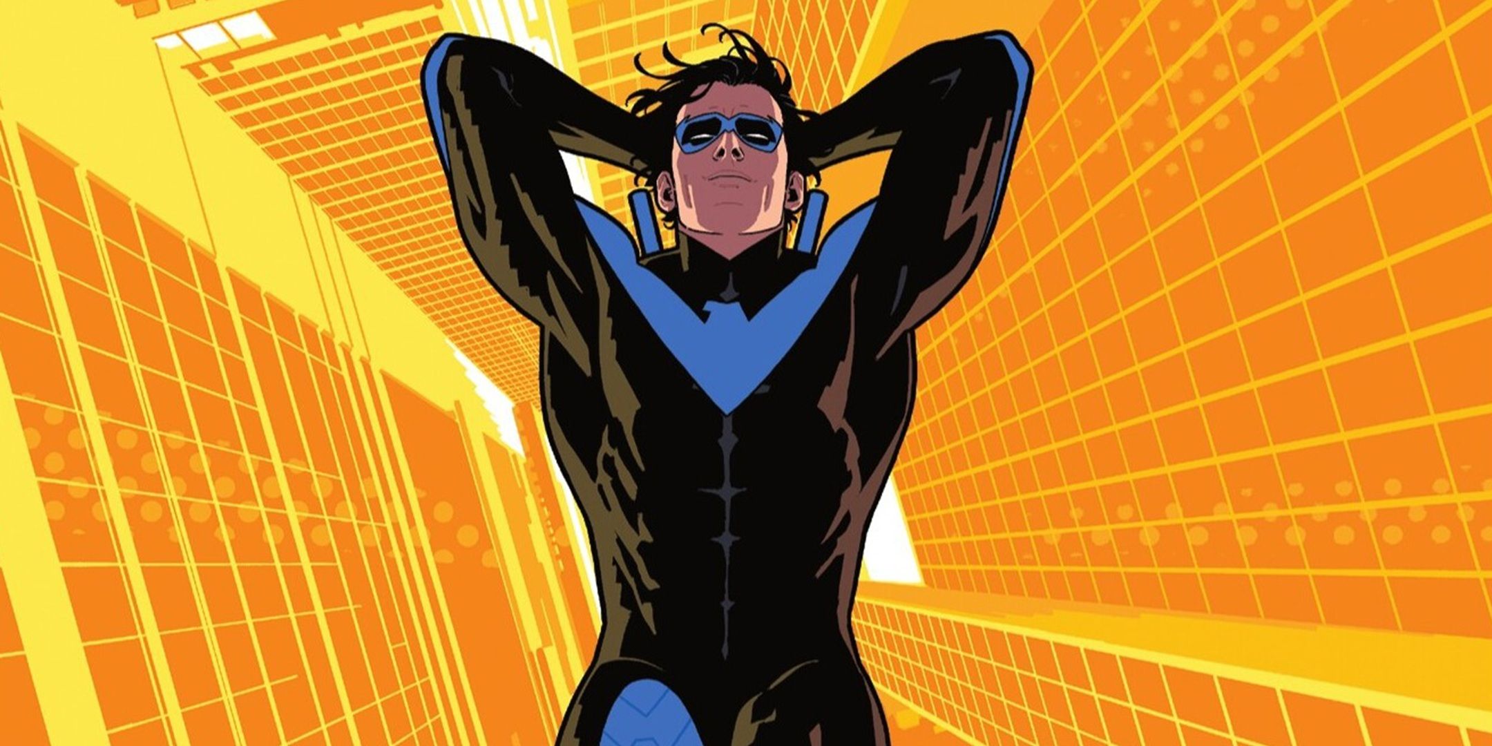 Nightwing DCAU Wallpapers - Wallpaper Cave