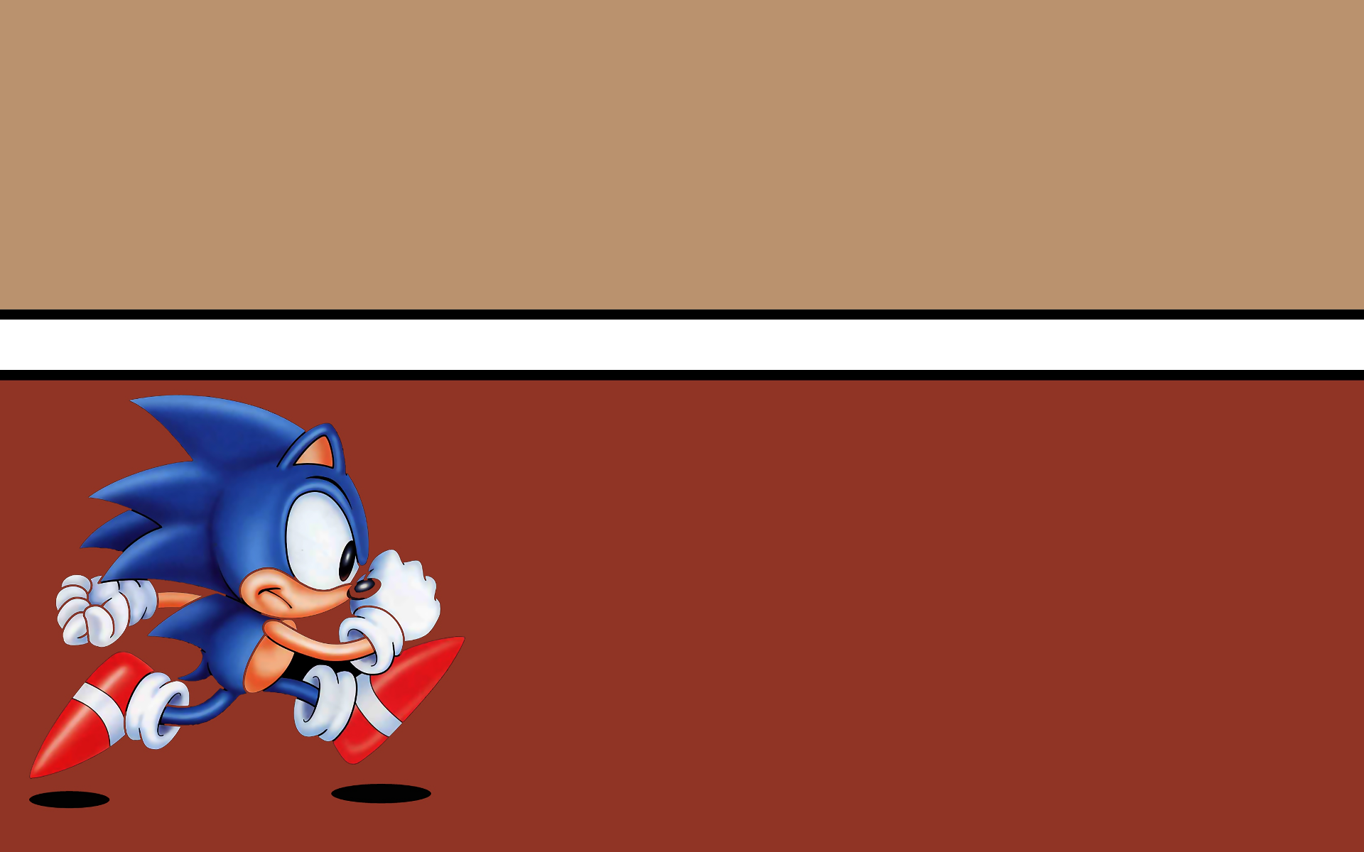 Sonic 1991 Wallpapers - Wallpaper Cave