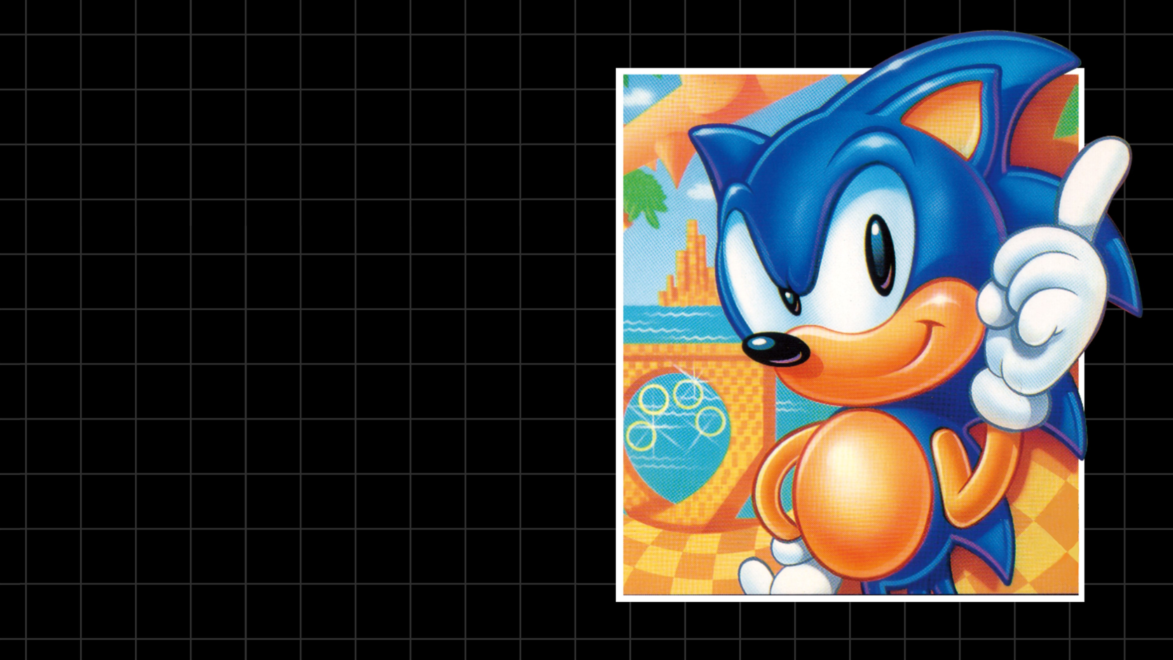 Sonic 1991 Wallpapers - Wallpaper Cave
