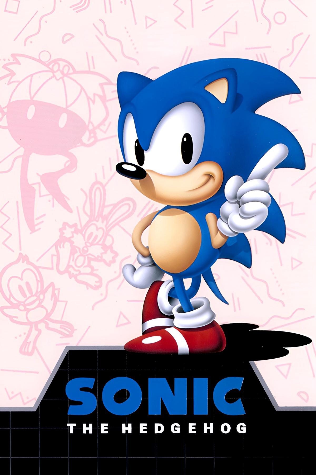Sonic 1991 Wallpapers - Wallpaper Cave