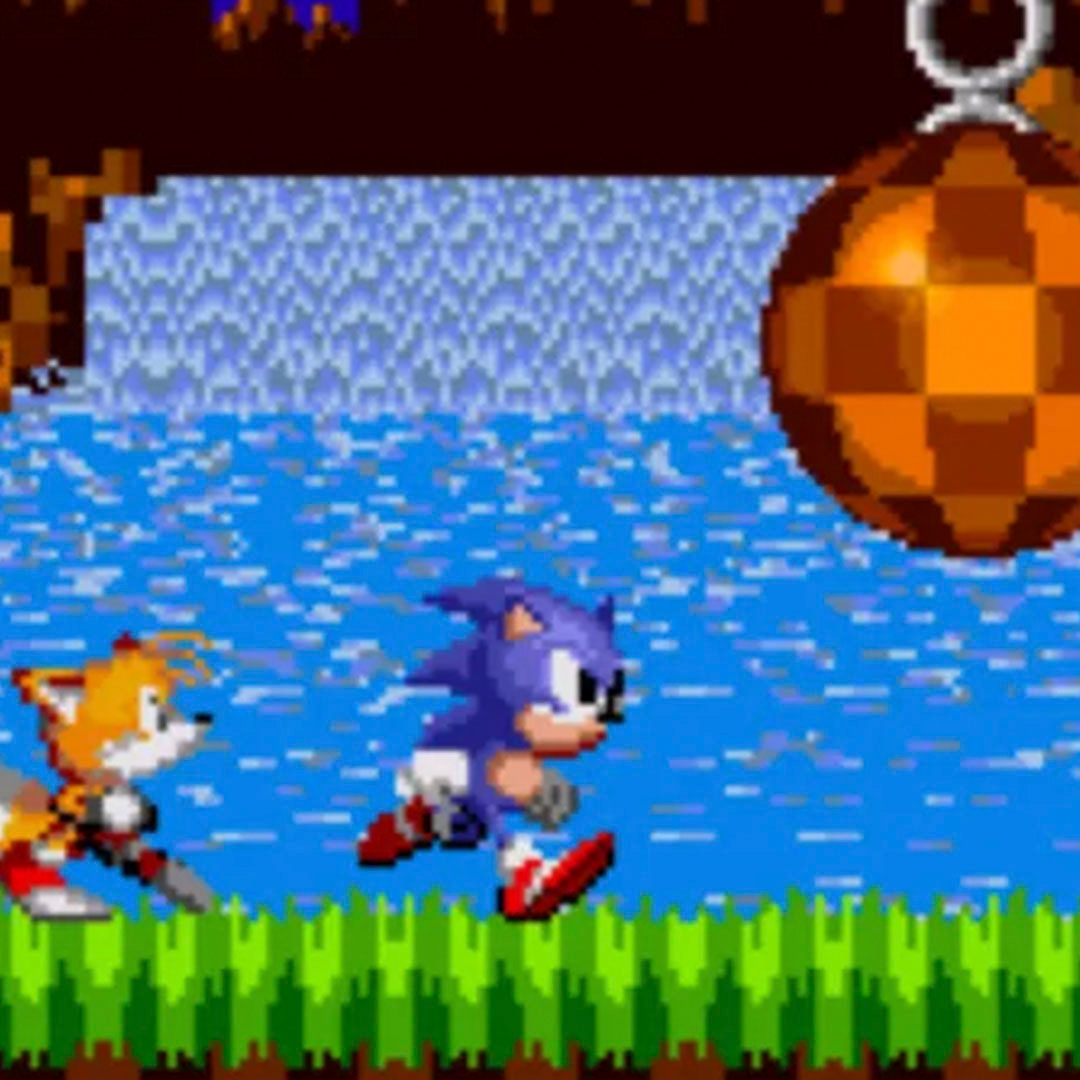Sonic 1991 Wallpapers - Wallpaper Cave