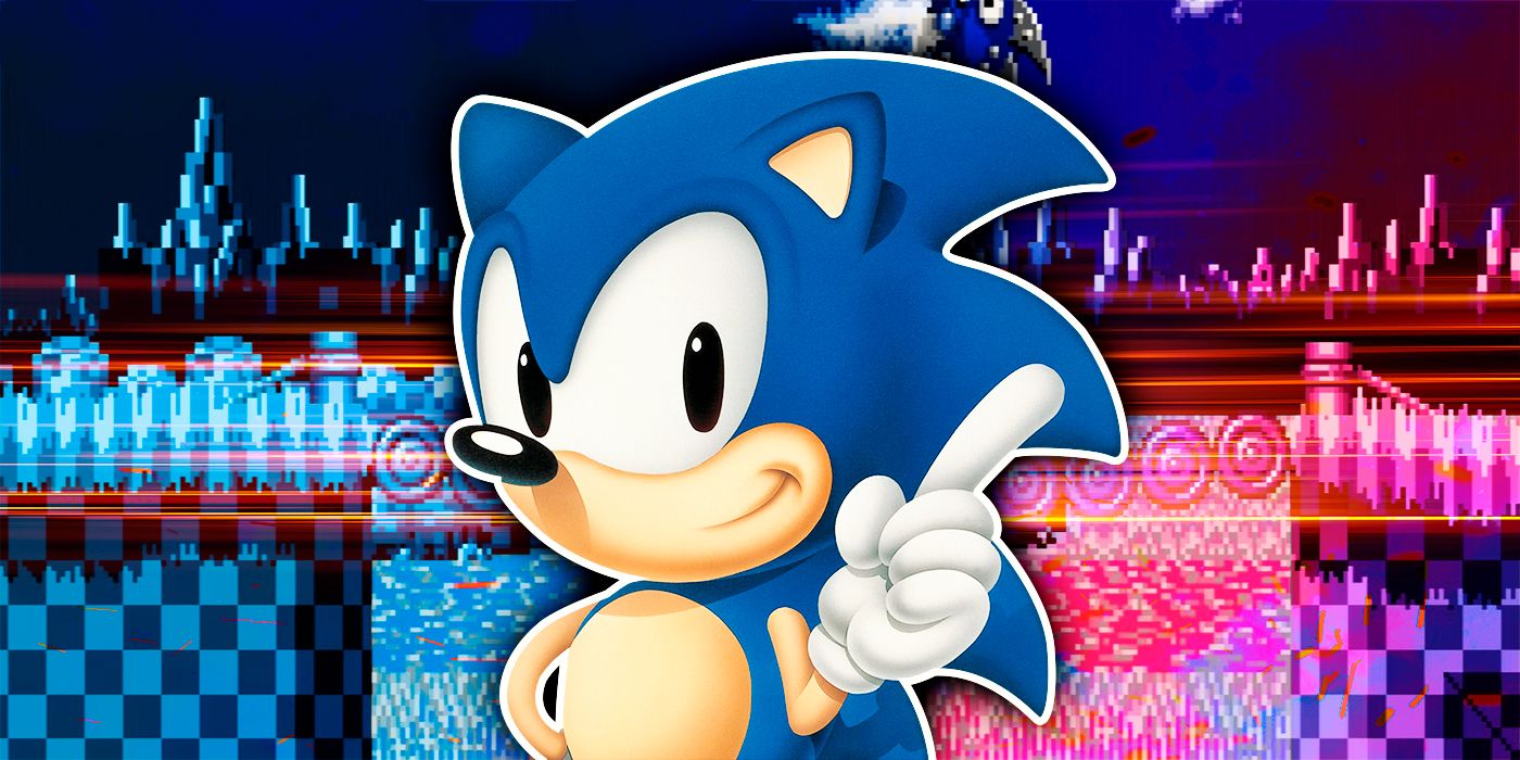 Sonic 1991 Wallpapers - Wallpaper Cave