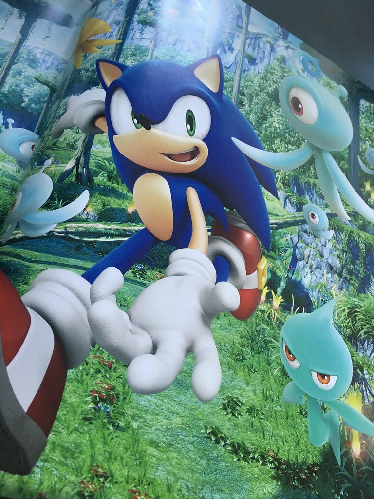 Sonic 1991 Wallpapers - Wallpaper Cave